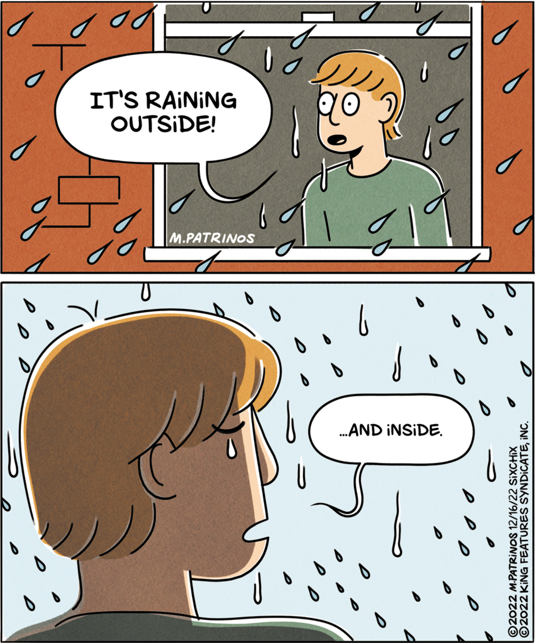Six Chix Comic Strip 2022-12-16 | Comics Kingdom