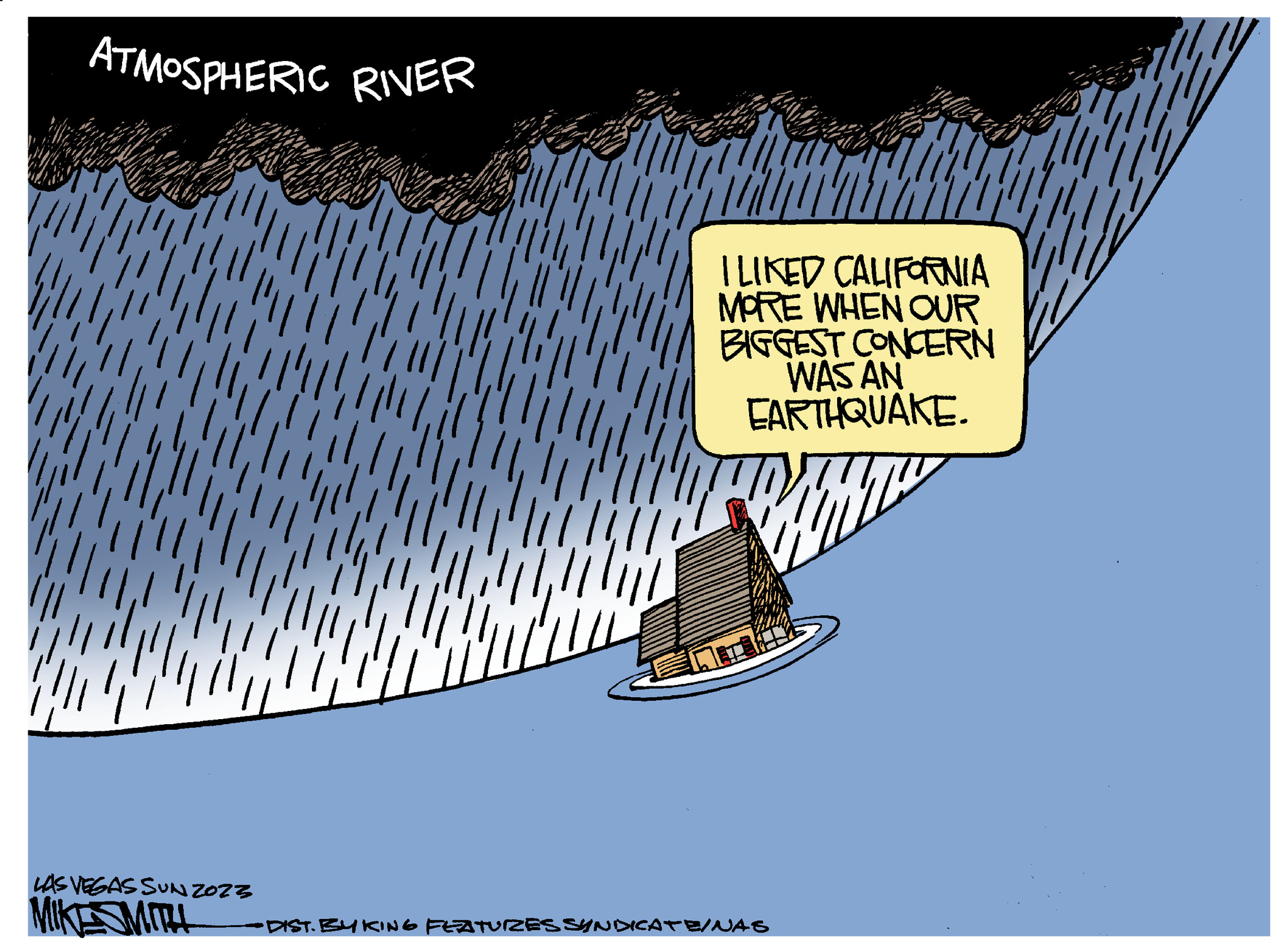Mike Smith Comic Strip 2023-03-15 | Comics Kingdom