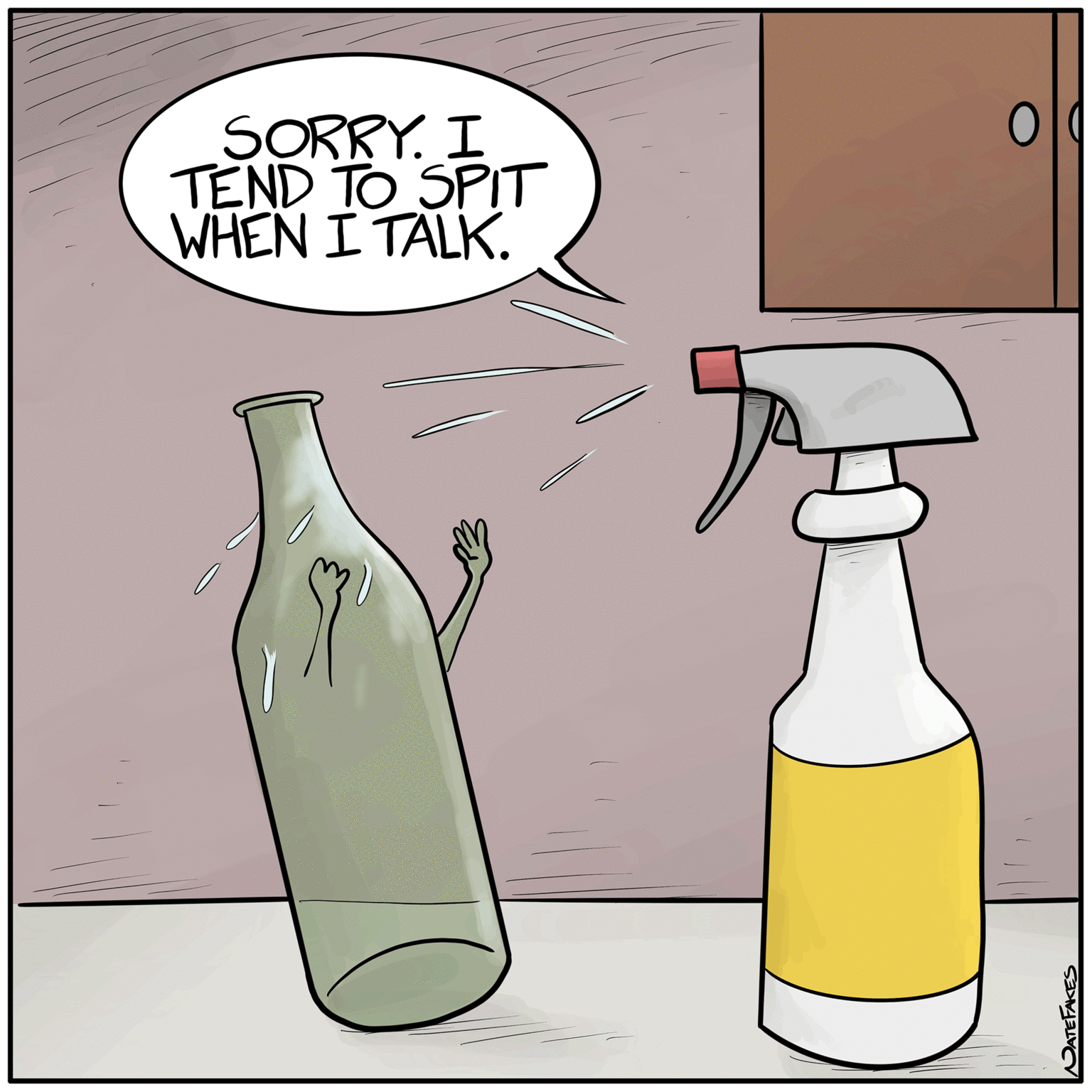 Break of Day Comic Strip 2023-04-03 | Comics Kingdom