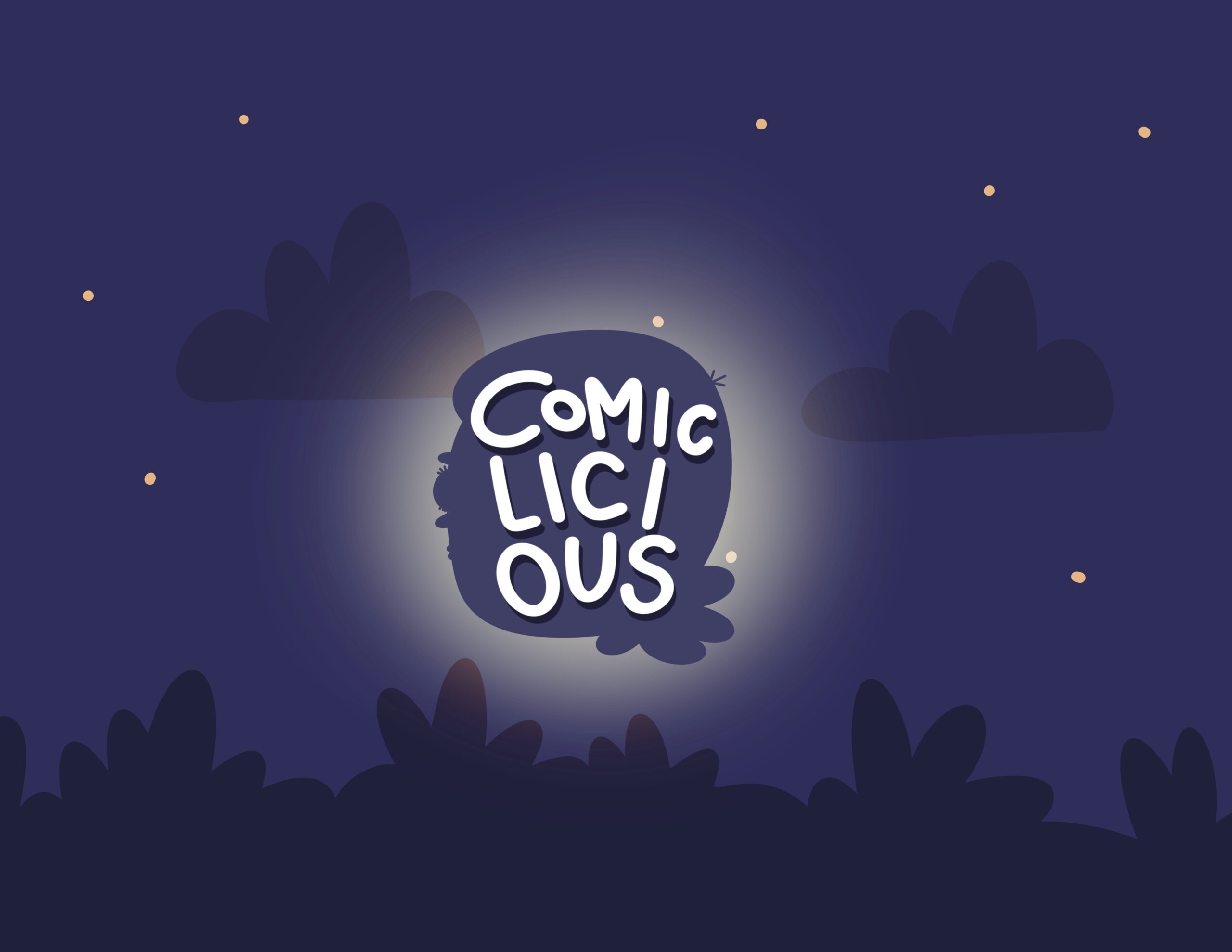 Comiclicious Olivera Vukovic | Comics Kingdom