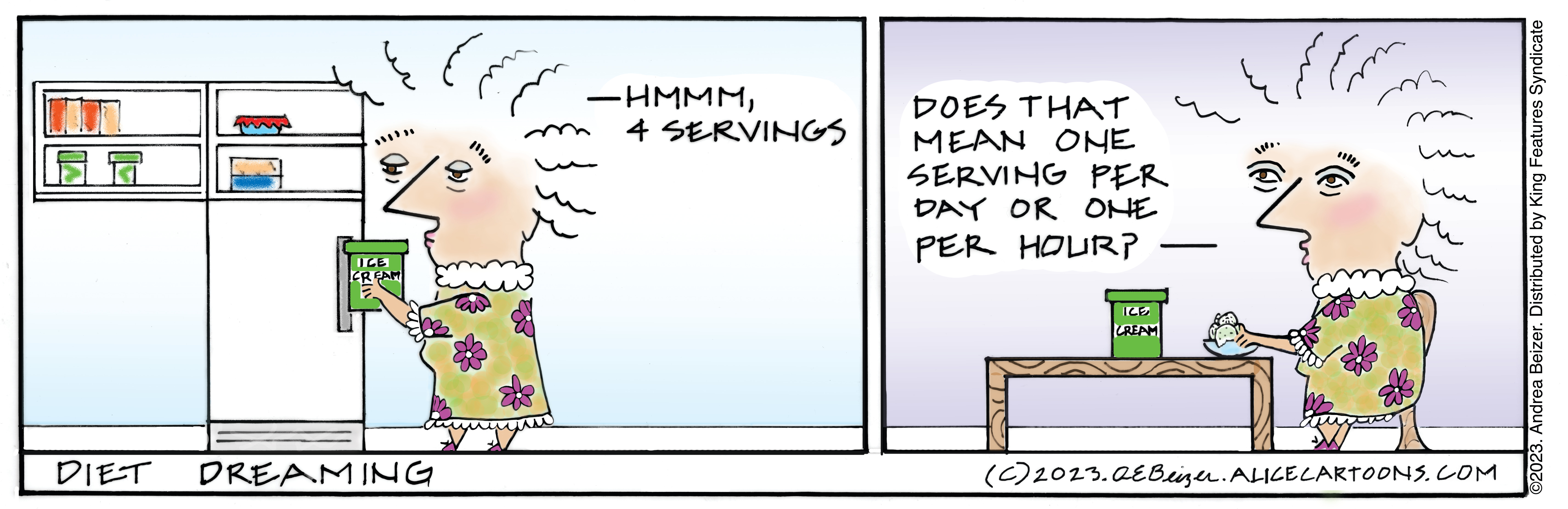 Alice Comic Strip 2023-05-17 | Comics Kingdom