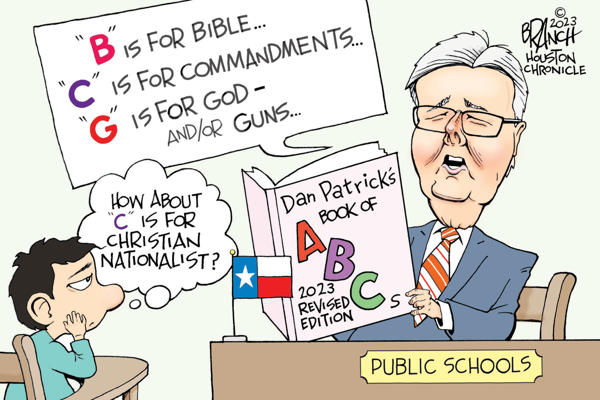 John Branch Comic Strip 2023-05-02 | Comics Kingdom
