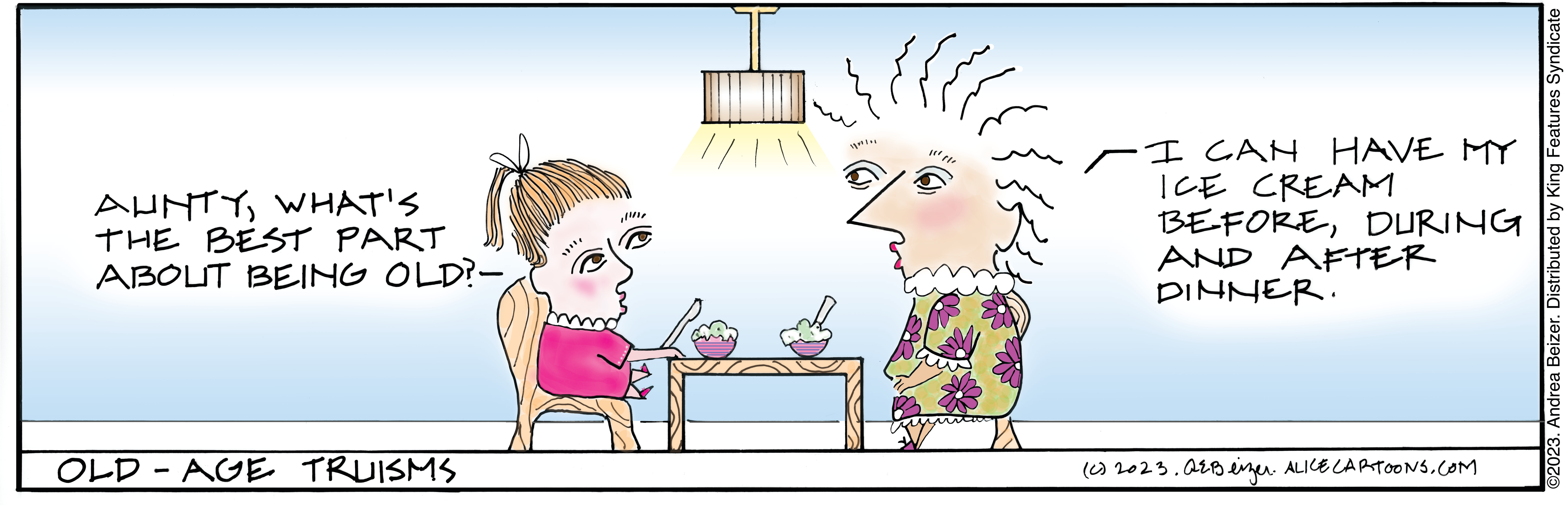 Alice Comic Strip 2023-06-09 | Comics Kingdom