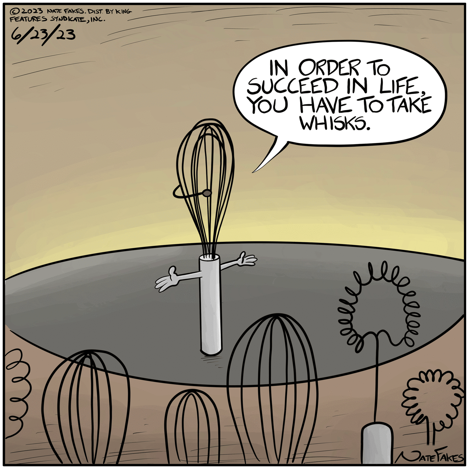 Break of Day Comic Strip 2023-06-23 | Comics Kingdom
