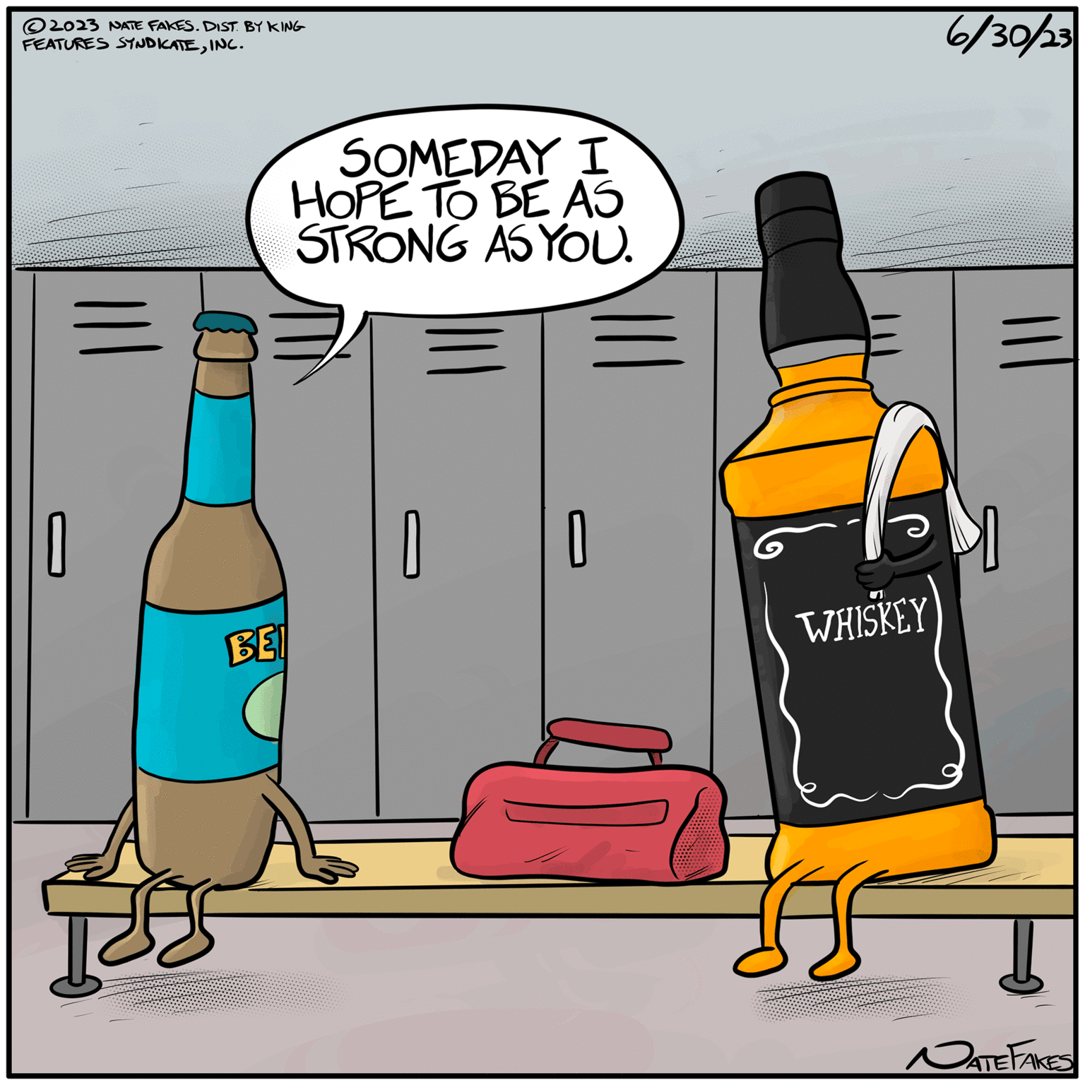 Break of Day Comic Strip 2023-06-30 | Comics Kingdom