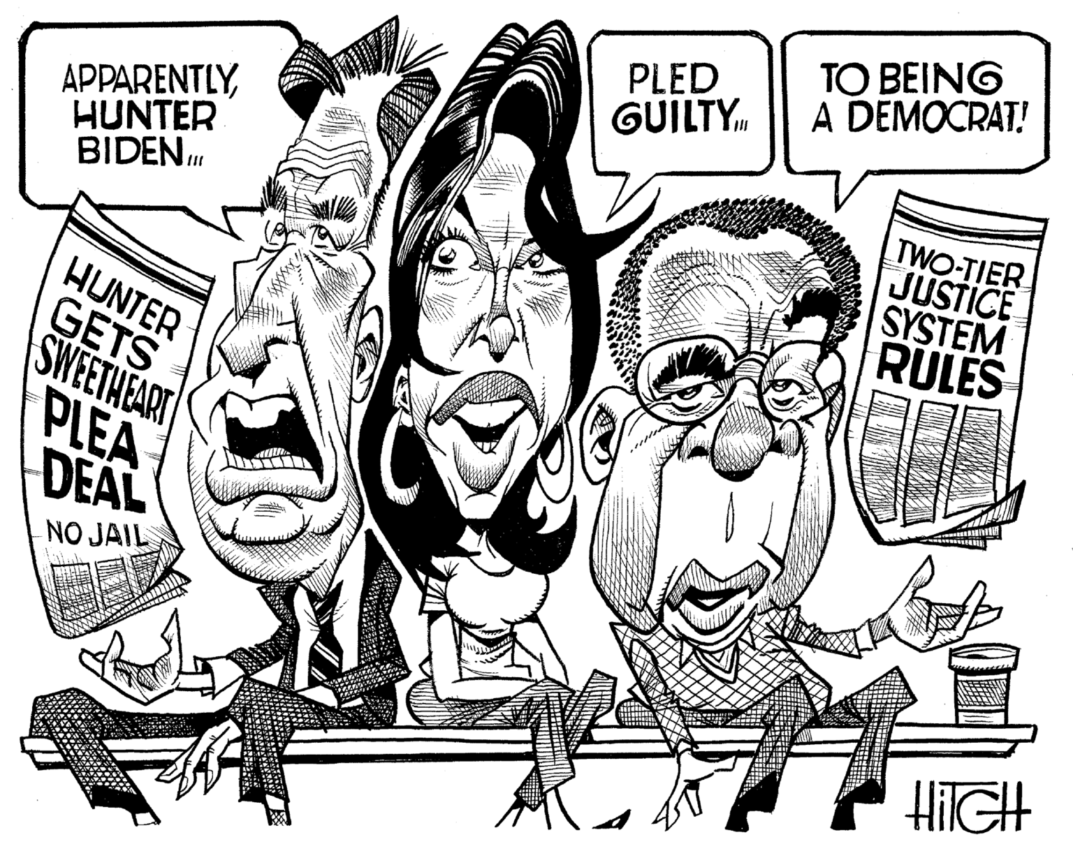 David M. Hitch Comic Strip 2023-06-22 | Comics Kingdom