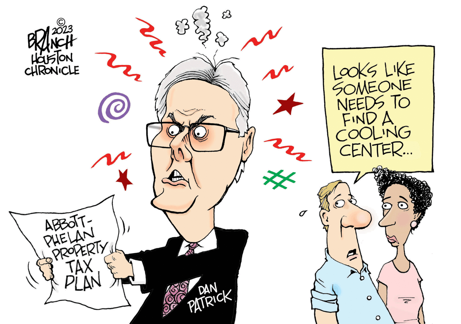 John Branch Comic Strip 2023-06-23 | Comics Kingdom