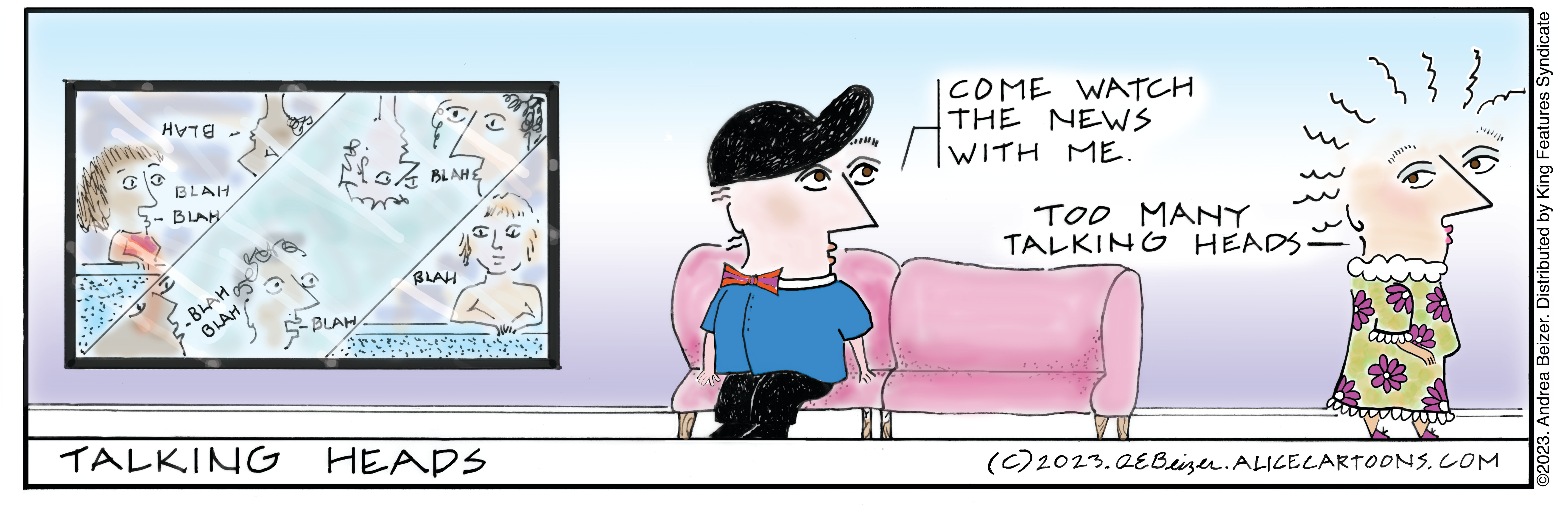 Alice Comic Strip 2023-07-10 | Comics Kingdom