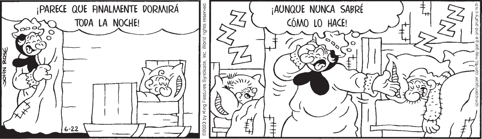 Barney Google And Snuffy Smith Comic Strip 2023-07-06 | Comics Kingdom