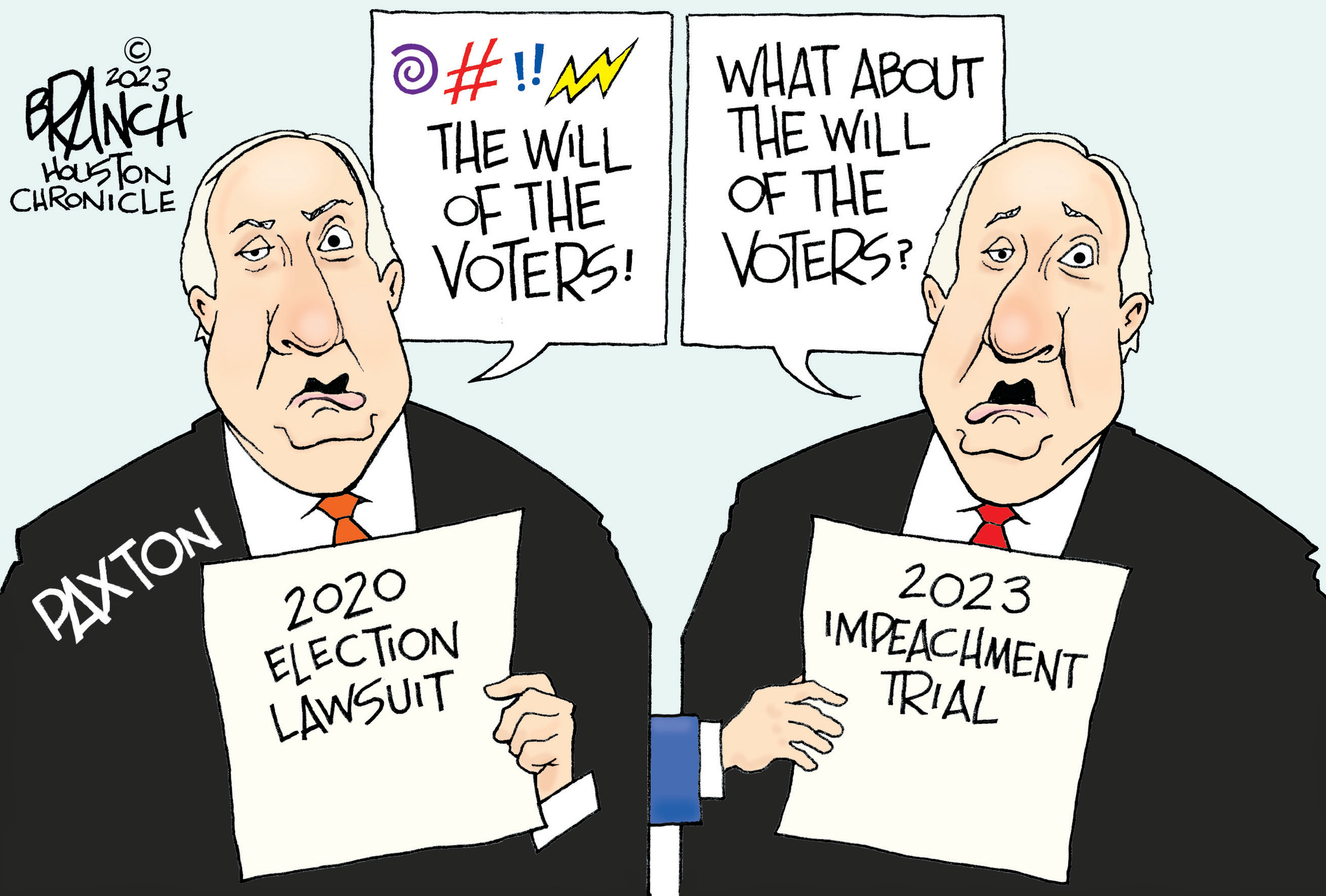 John Branch Comic Strip 2023-09-14 | Comics Kingdom