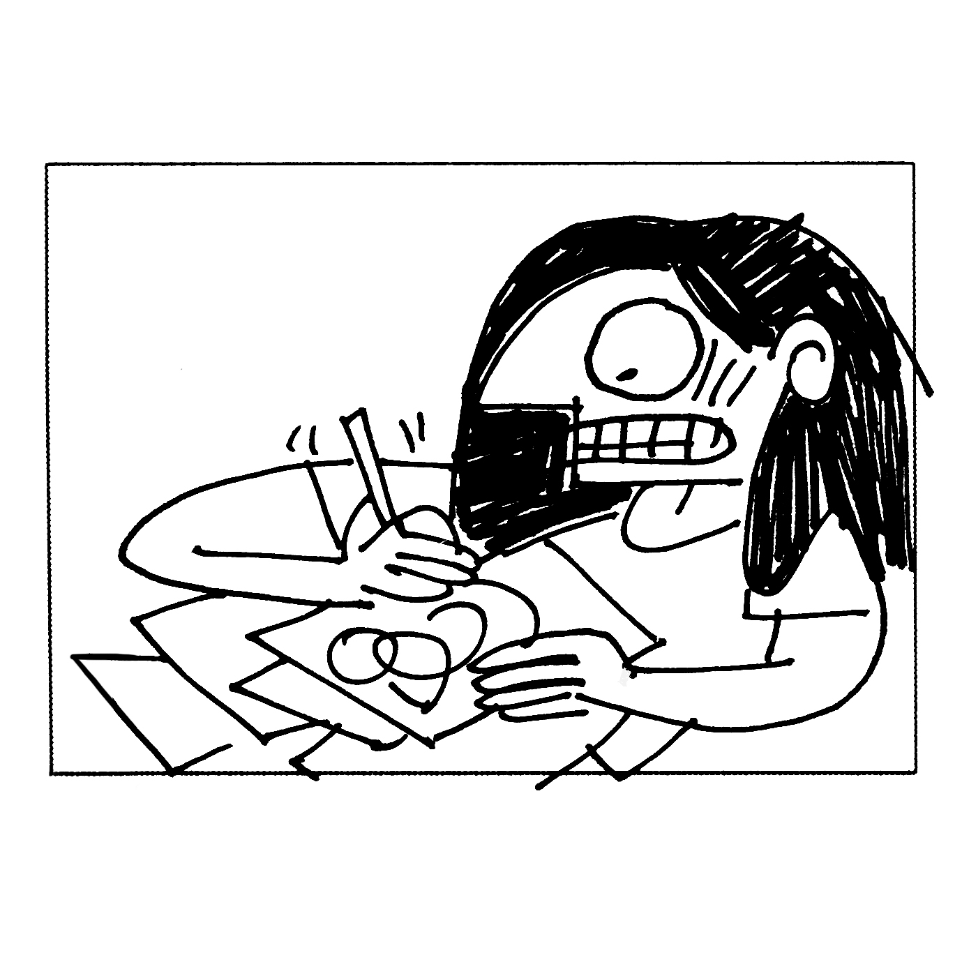 Maritsa Patrinos | Comics Kingdom