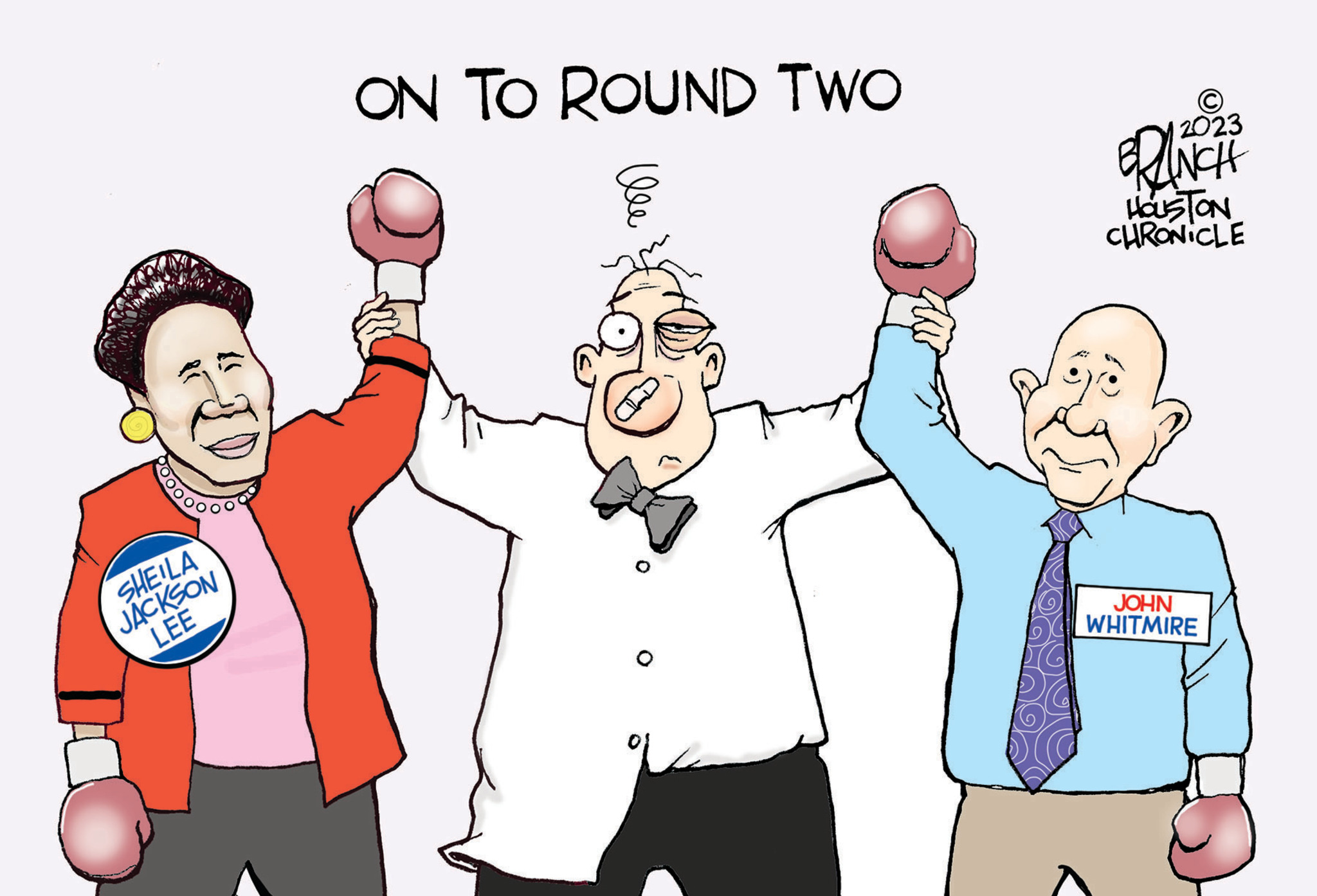 John Branch Comic Strip 2023-11-16 | Comics Kingdom
