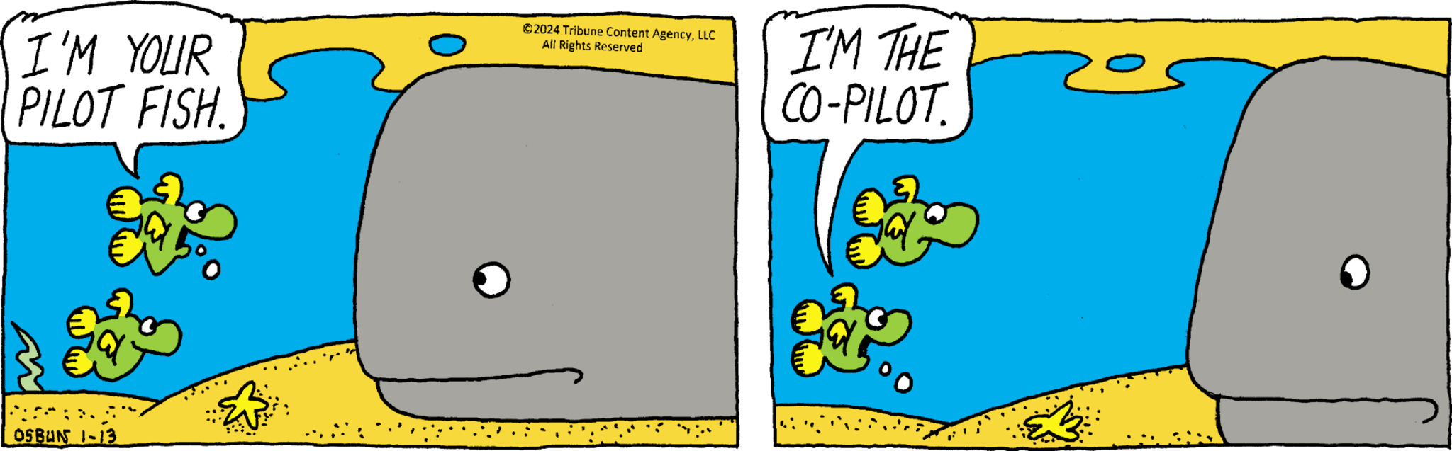 Animal Crackers Comic Strip 2024-01-13 | Comics Kingdom