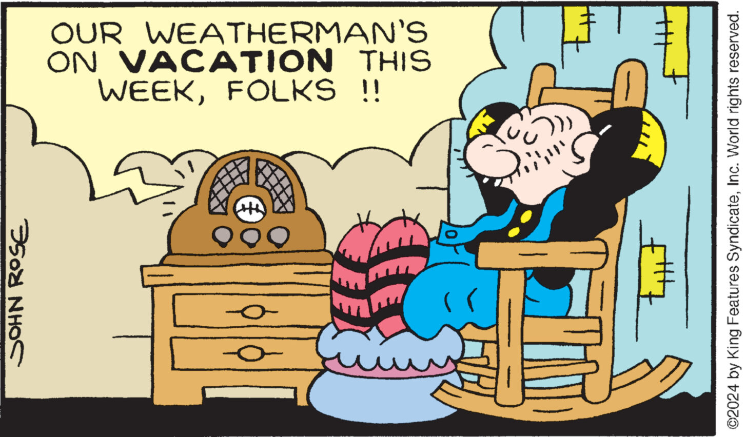 Snuffy Smith Quotes Comics The Washington Post