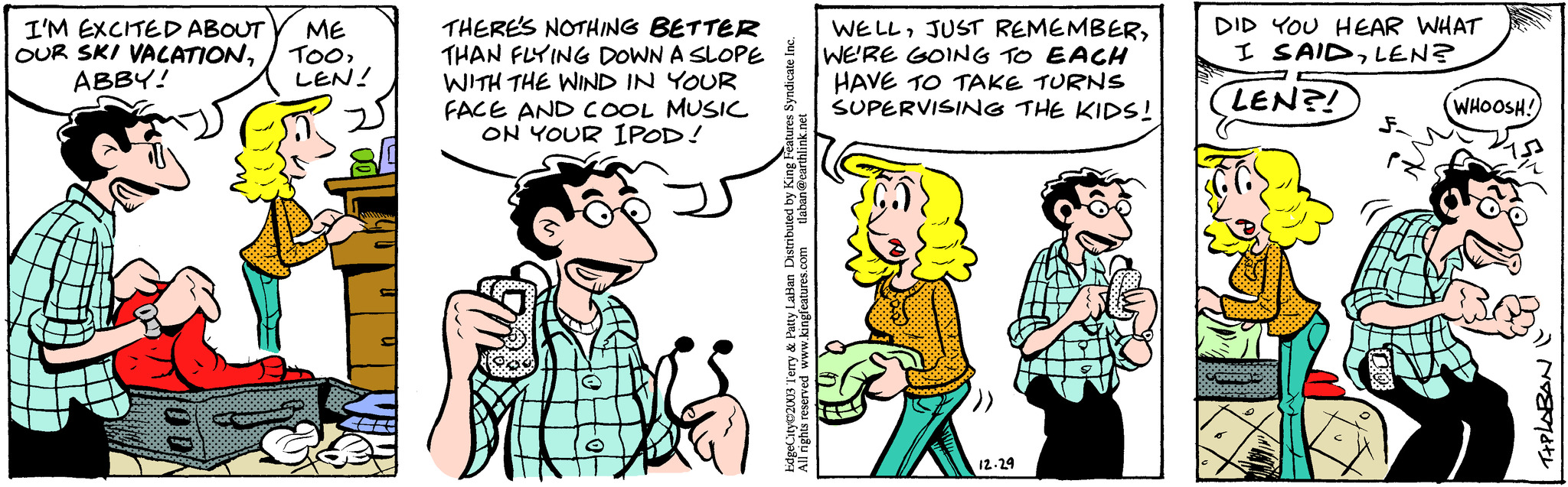 Edge City Comic Strip 2024-01-01 | Comics Kingdom