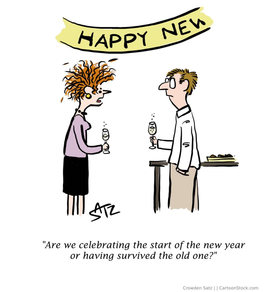 Happy New Year! Featuring Our 2023 WRAPPED at Comics Kingdom | Comics ...