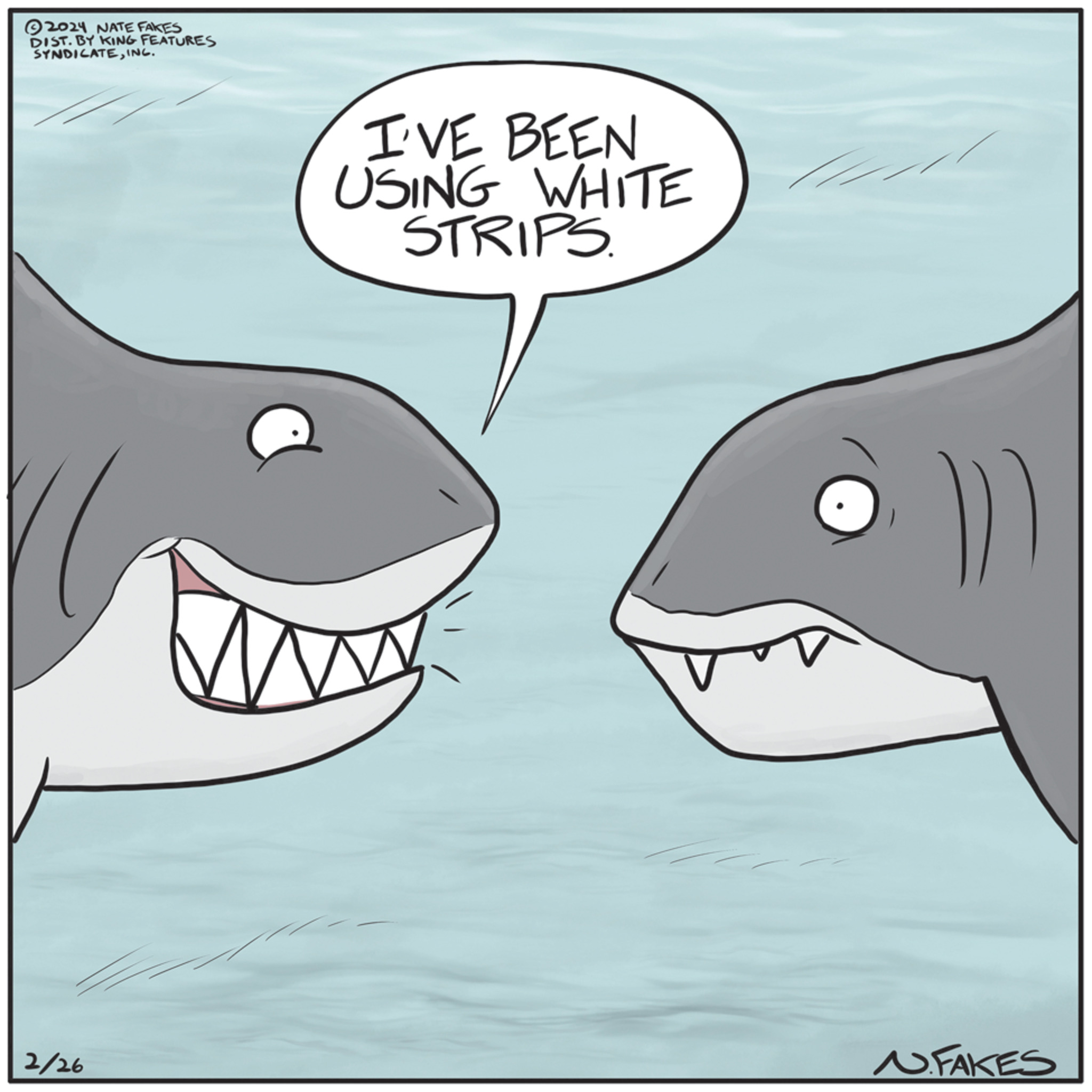 Break of Day Comic Strip 2024-02-26 | Comics Kingdom