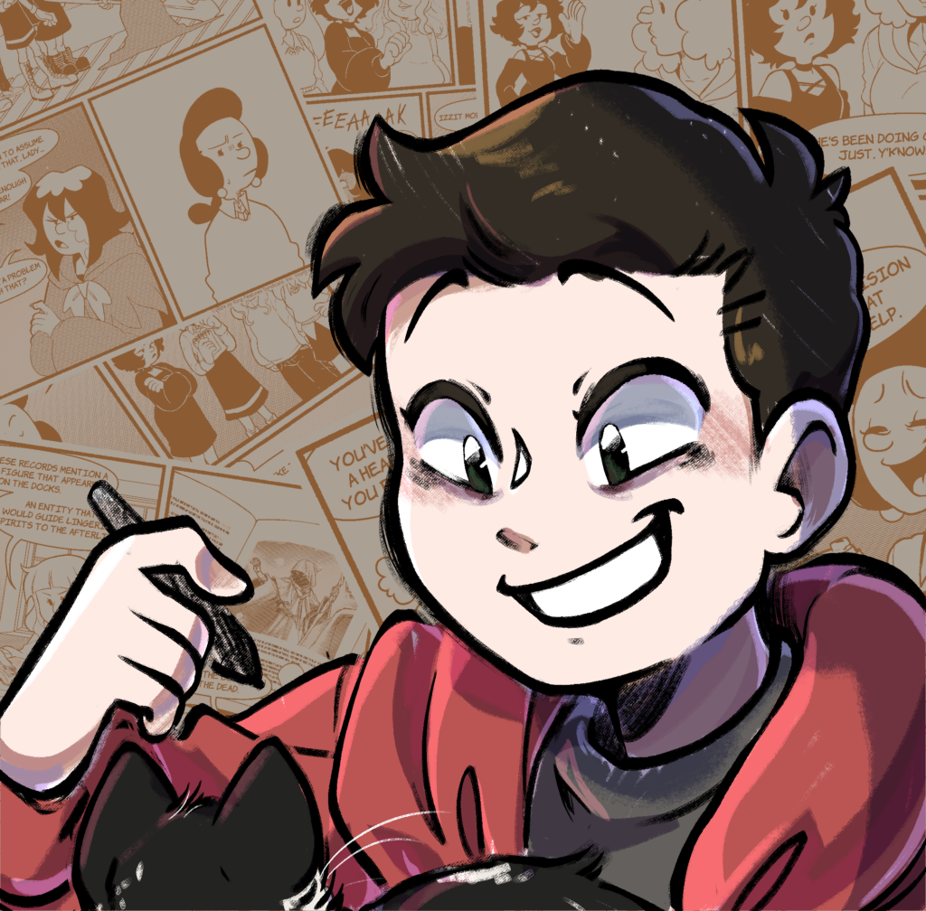 Emi Burdge | Comics Kingdom