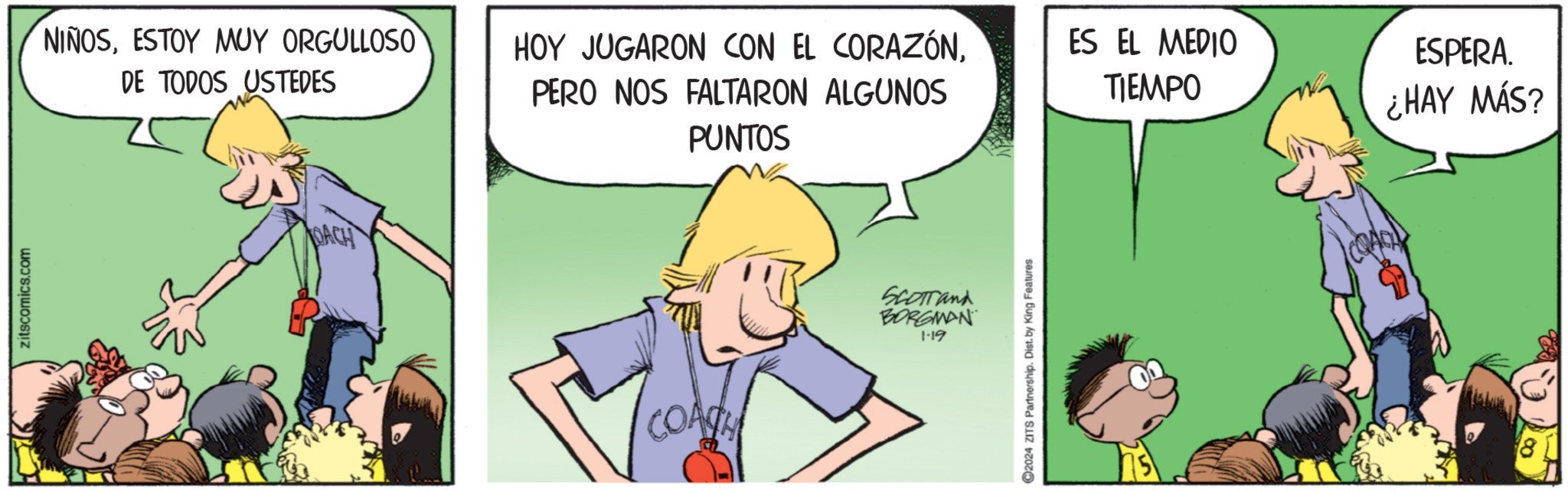 Zits Comic Strip 2024-02-09 | Comics Kingdom