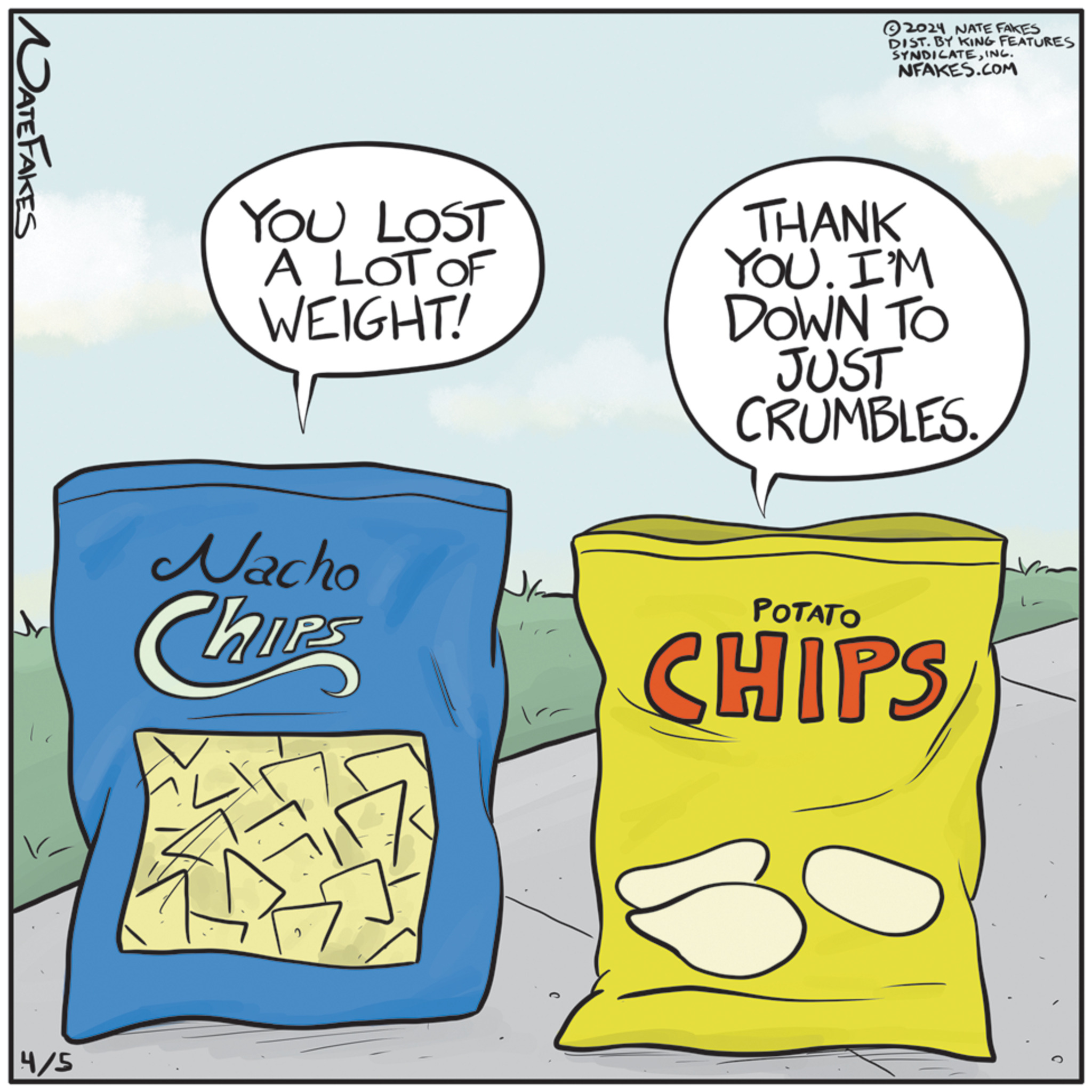 Break of Day Comic Strip 2024-04-05 | Comics Kingdom