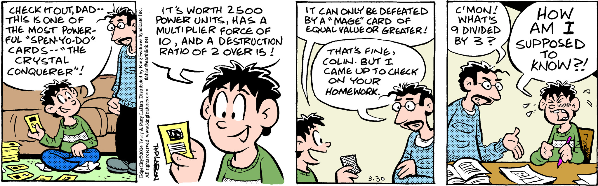 Edge City Comic Strip 2024-04-02 | Comics Kingdom