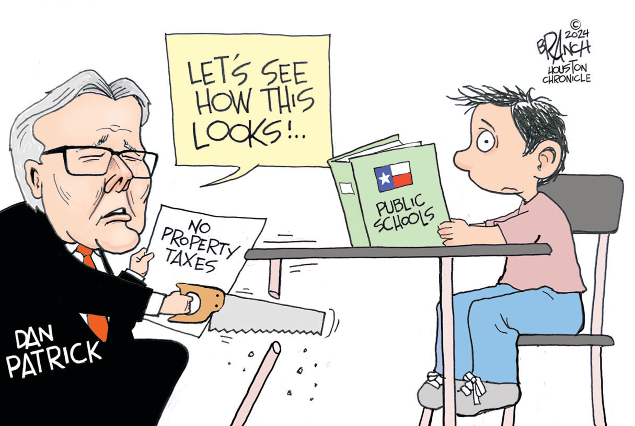 John Branch Comic Strip 2024-04-20 | Comics Kingdom