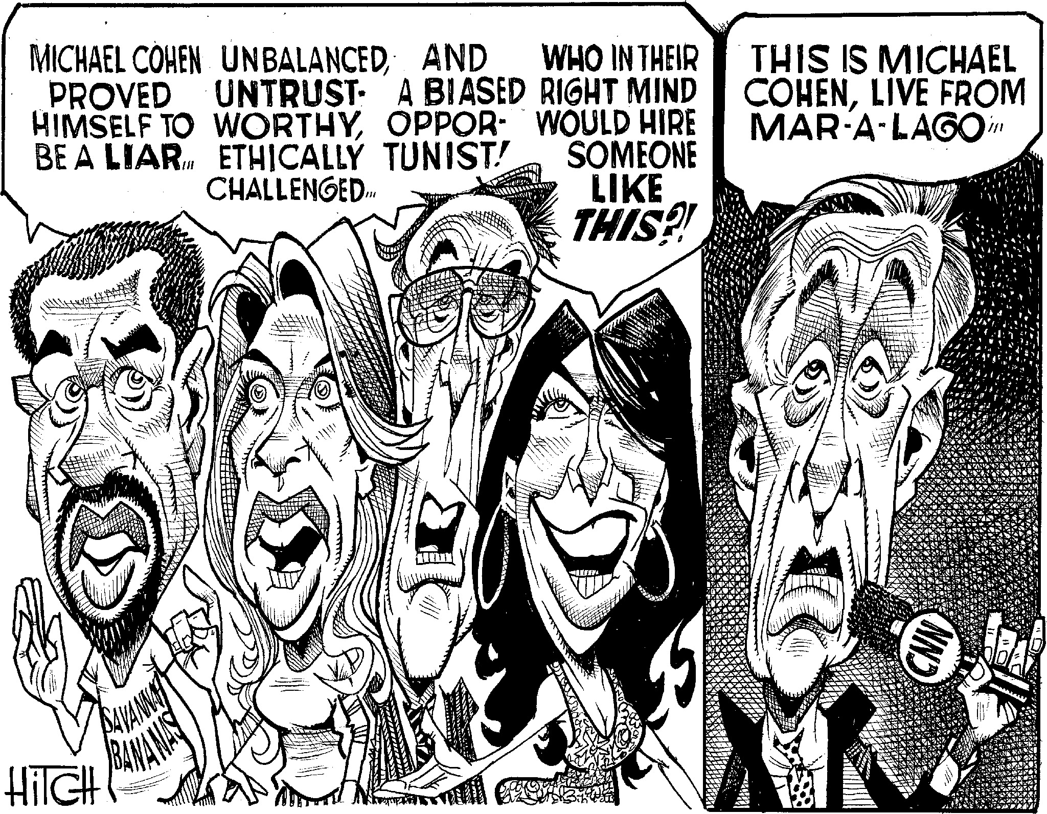 David M. Hitch Comic Strip 2024-05-29 | Comics Kingdom