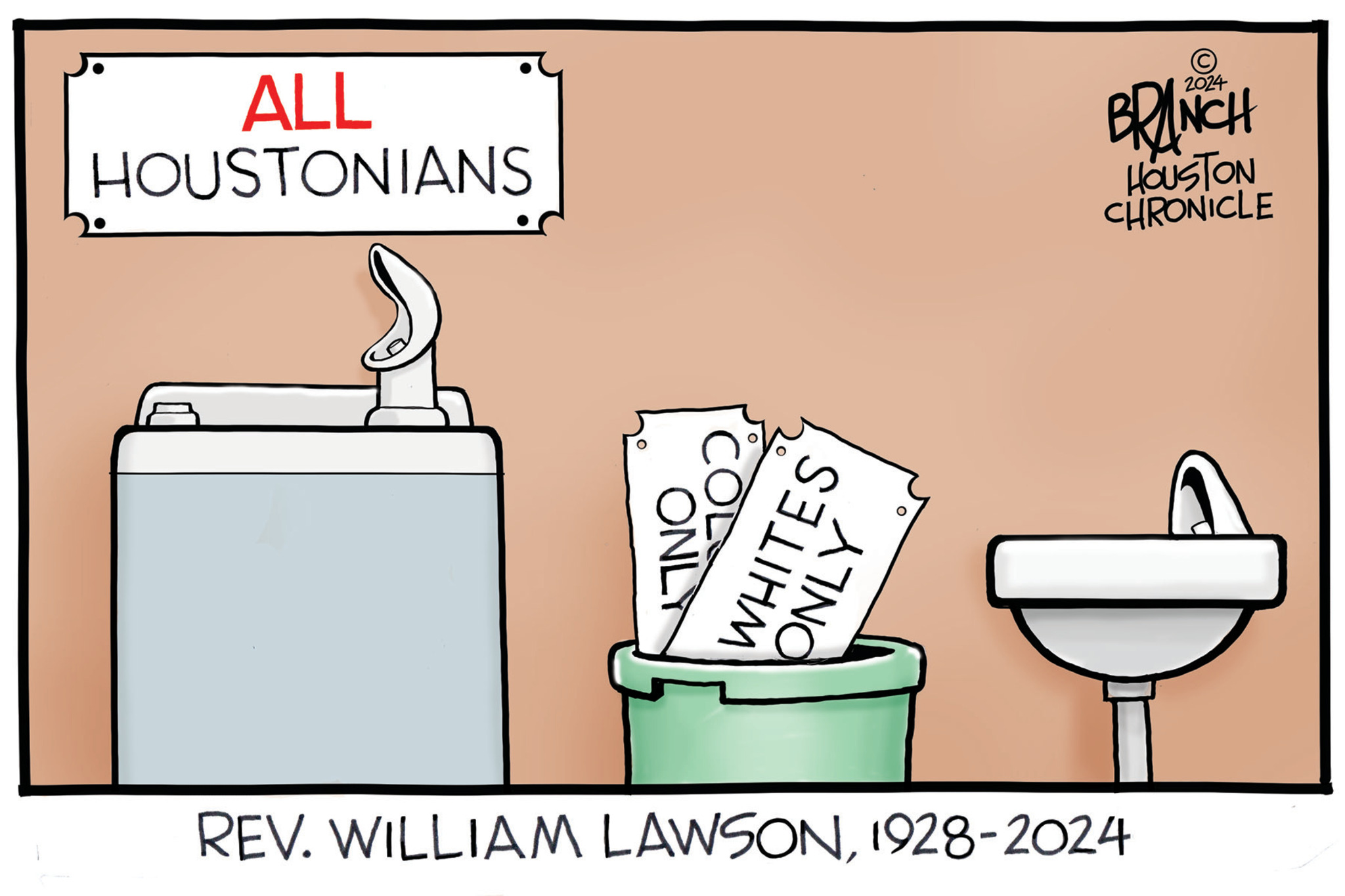 John Branch Comic Strip 2024-05-17 | Comics Kingdom