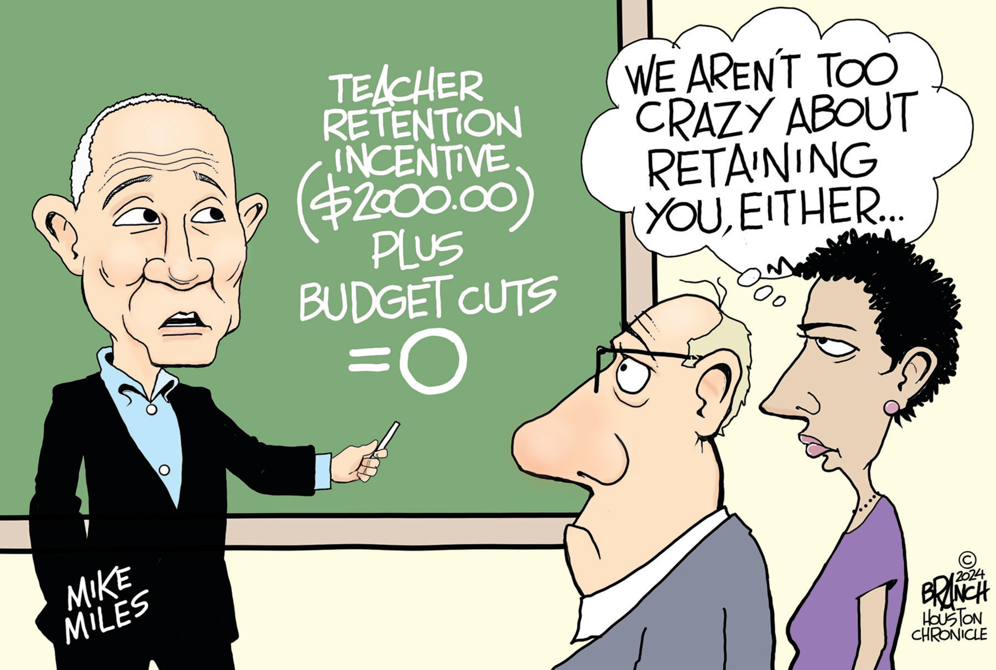 John Branch Comic Strip 2024-05-10 | Comics Kingdom