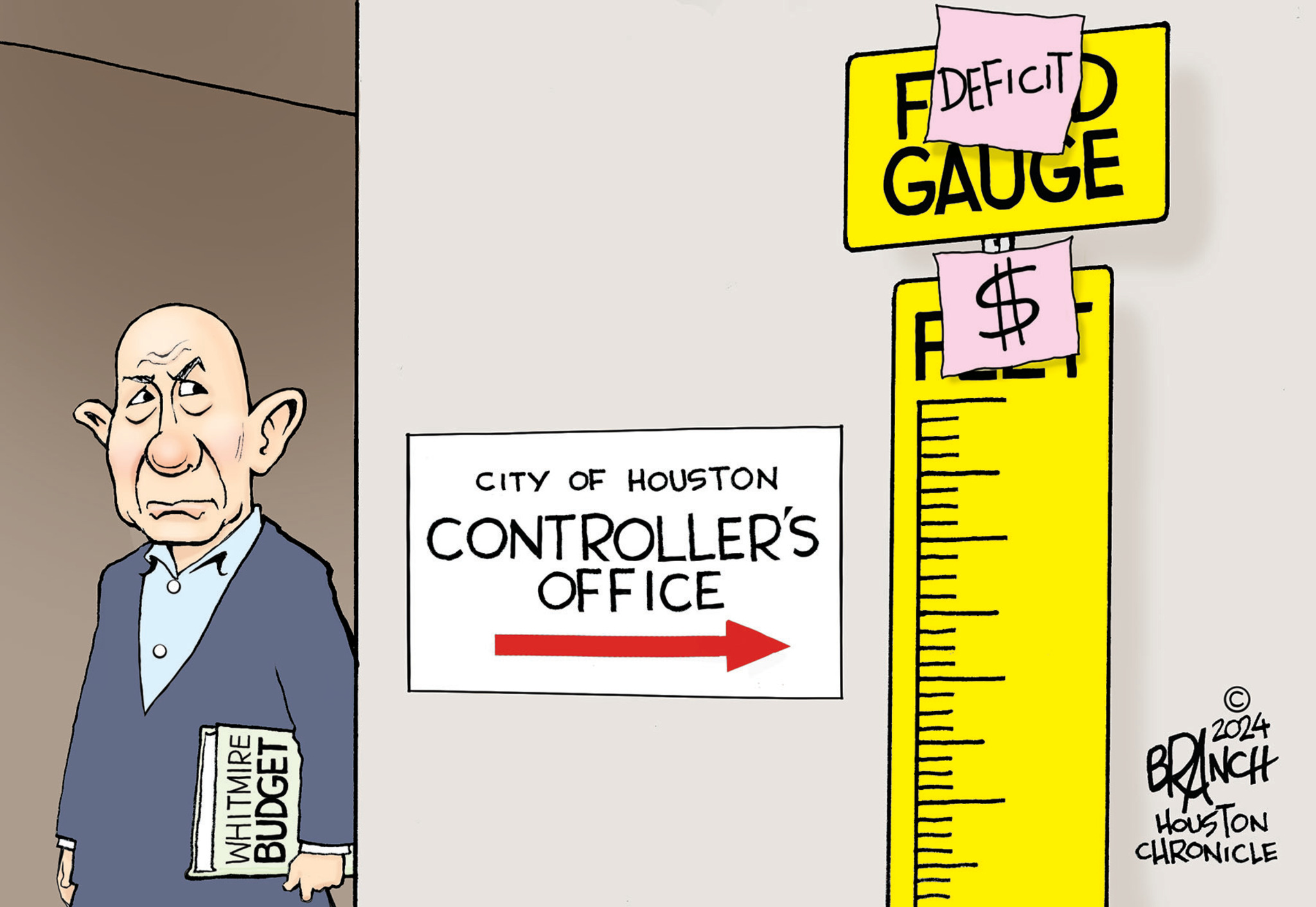 John Branch Comic Strip 2024-05-14 | Comics Kingdom