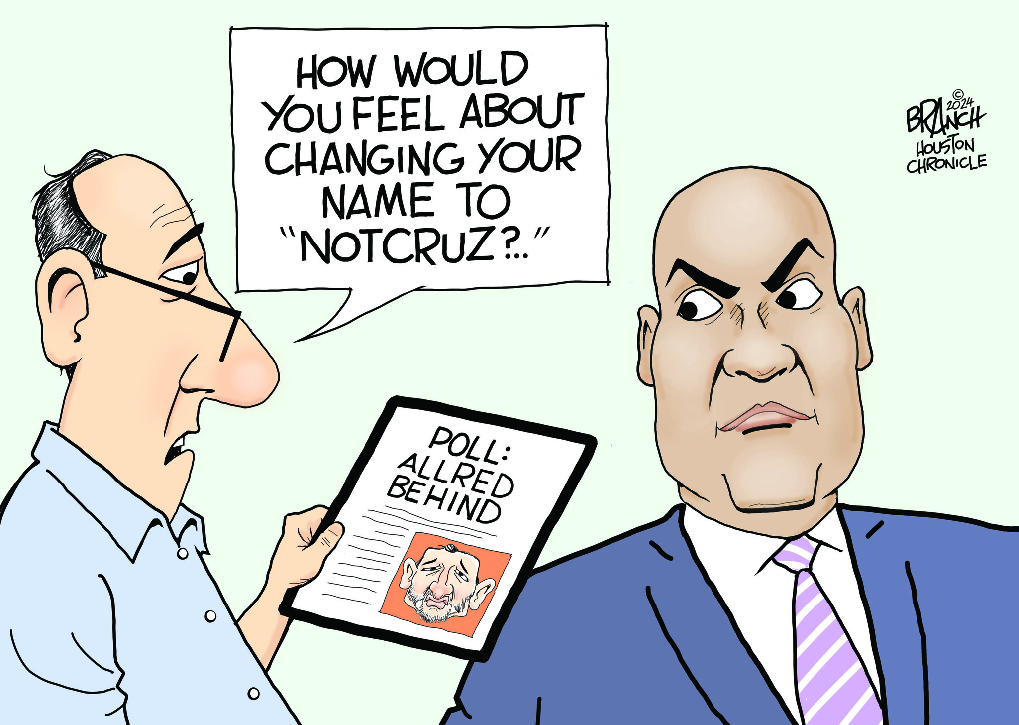 John Branch Comic Strip 2024-06-25 | Comics Kingdom