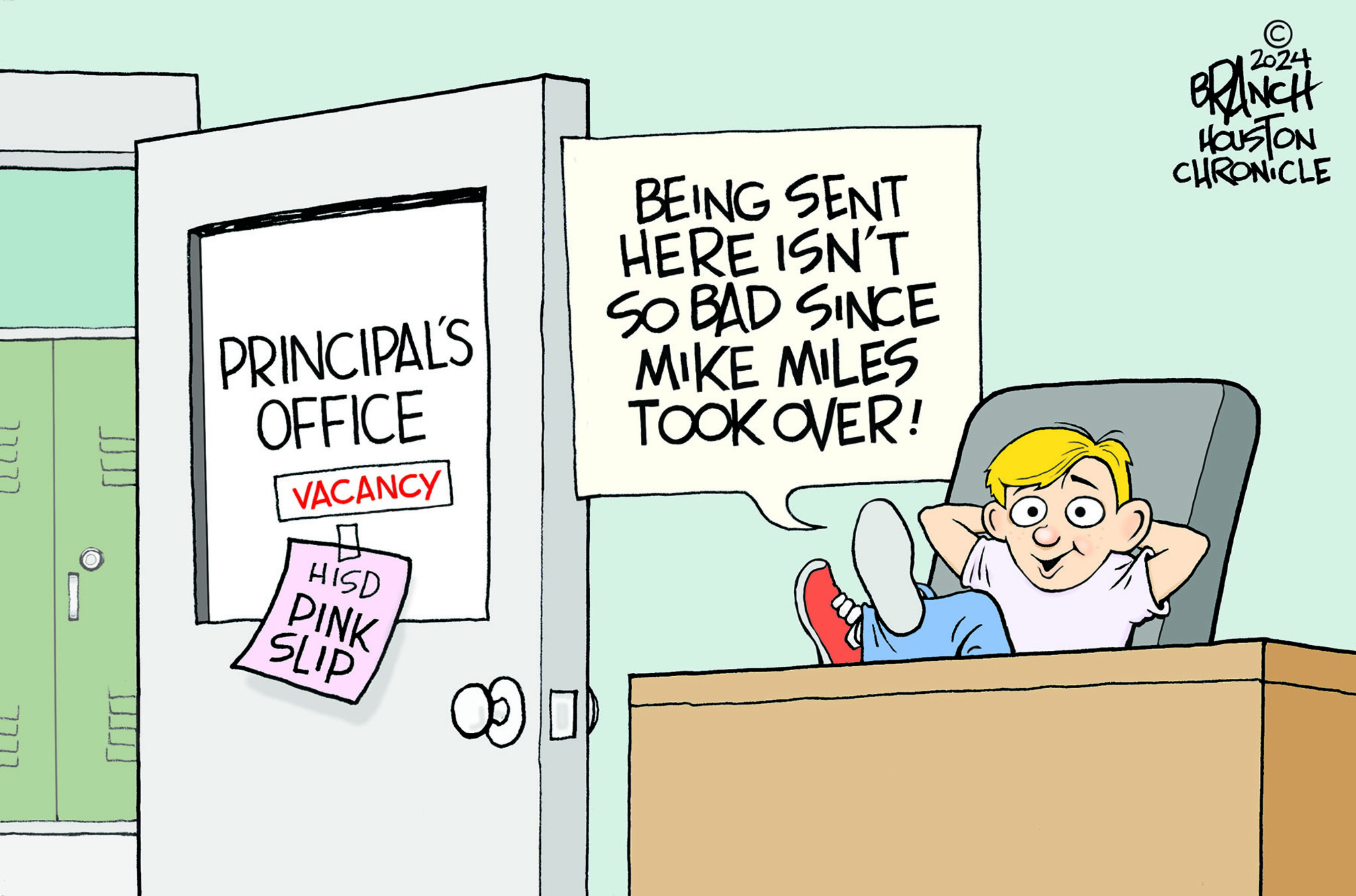 John Branch Comic Strip 2024-06-12 | Comics Kingdom