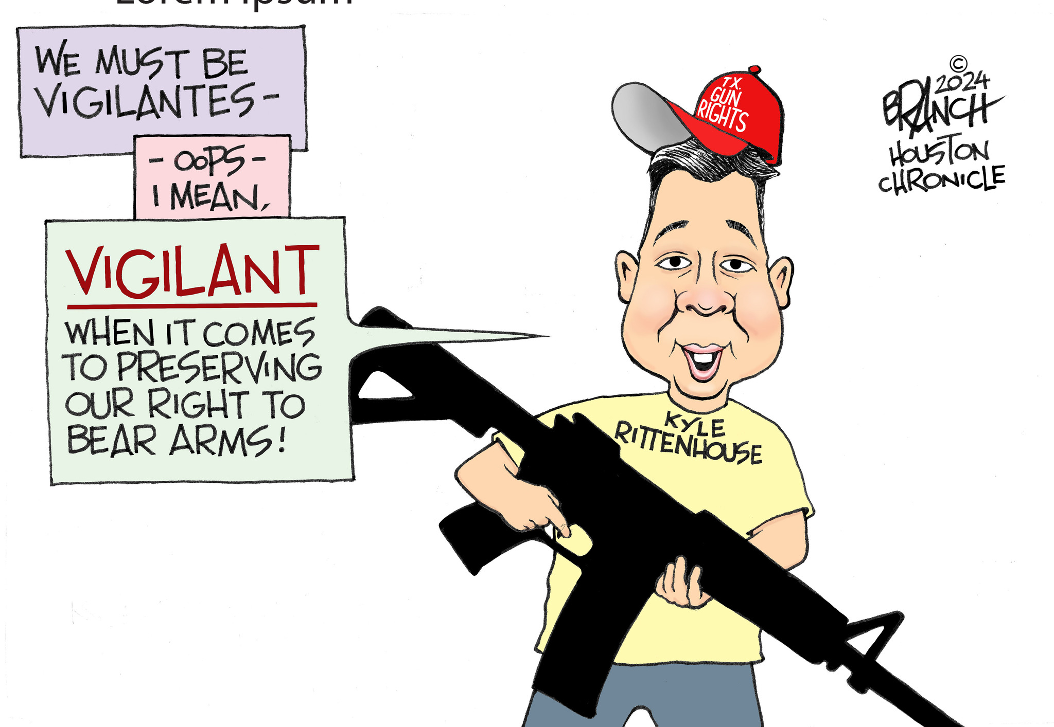 John Branch Comic Strip 2024-06-18 | Comics Kingdom