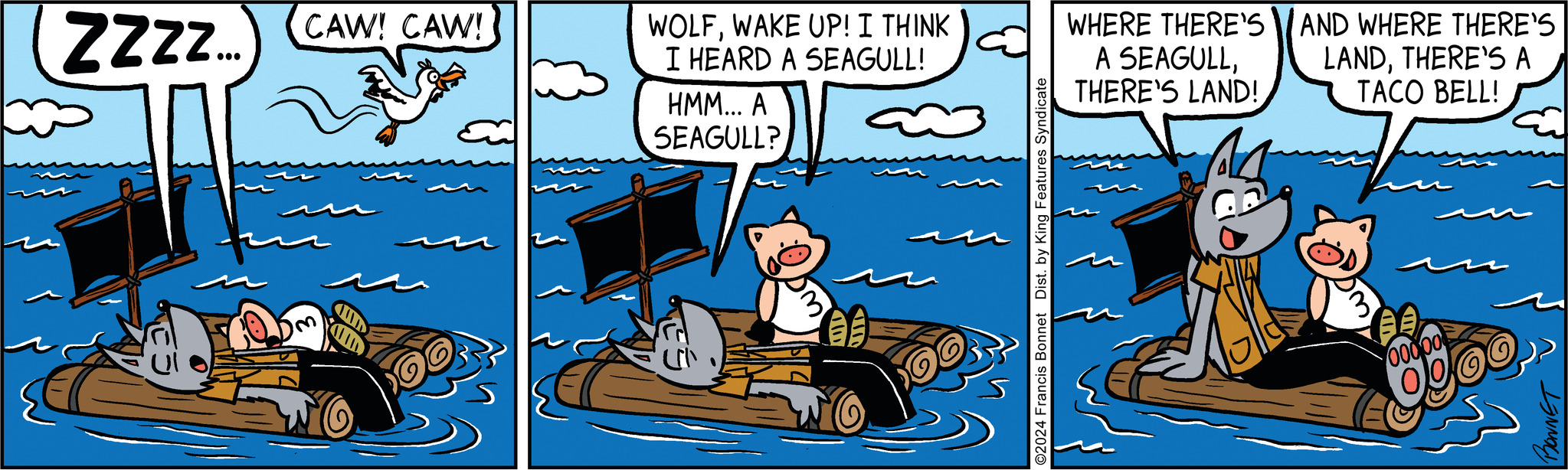 Suburban Fairy Tales Comic Strip 2024-06-14 | Comics Kingdom