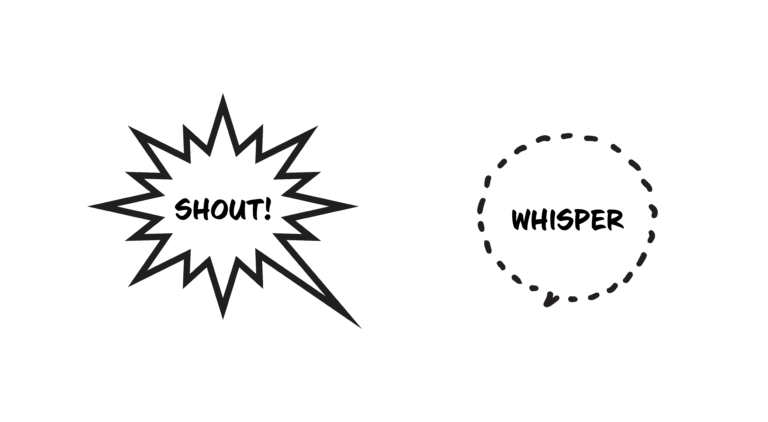 Do You Speak Comics? Part 2: Balloons and Bubbles | Comics Kingdom