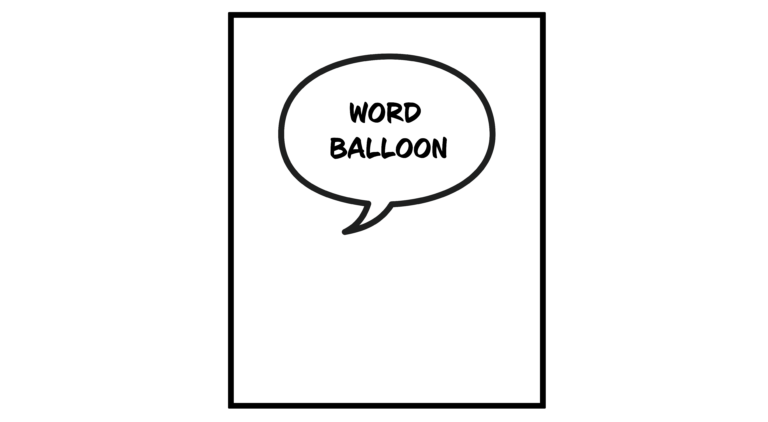 Do You Speak Comics? Part 2: Balloons and Bubbles | Comics Kingdom