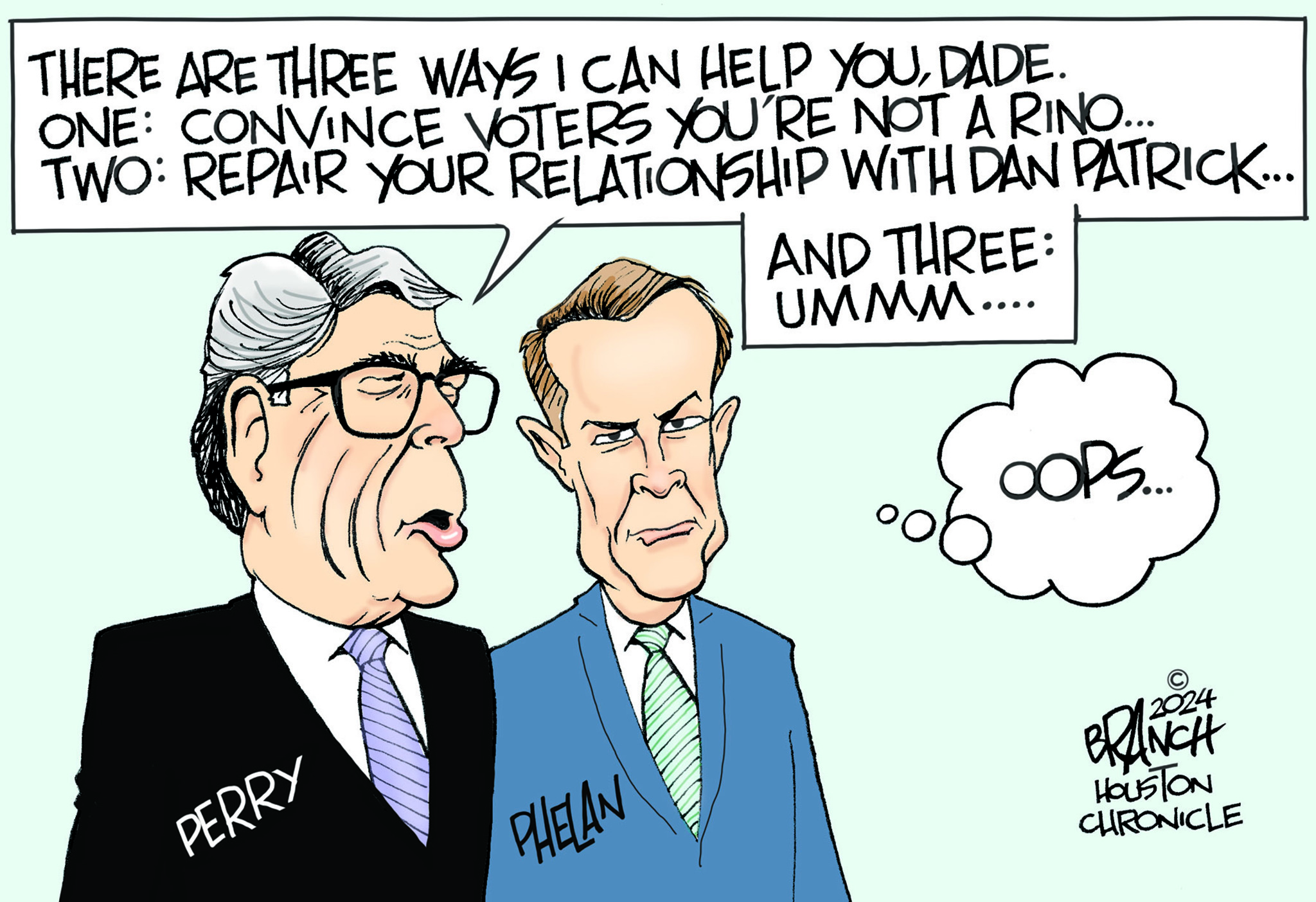 John Branch Comic Strip 2024-09-13 | Comics Kingdom