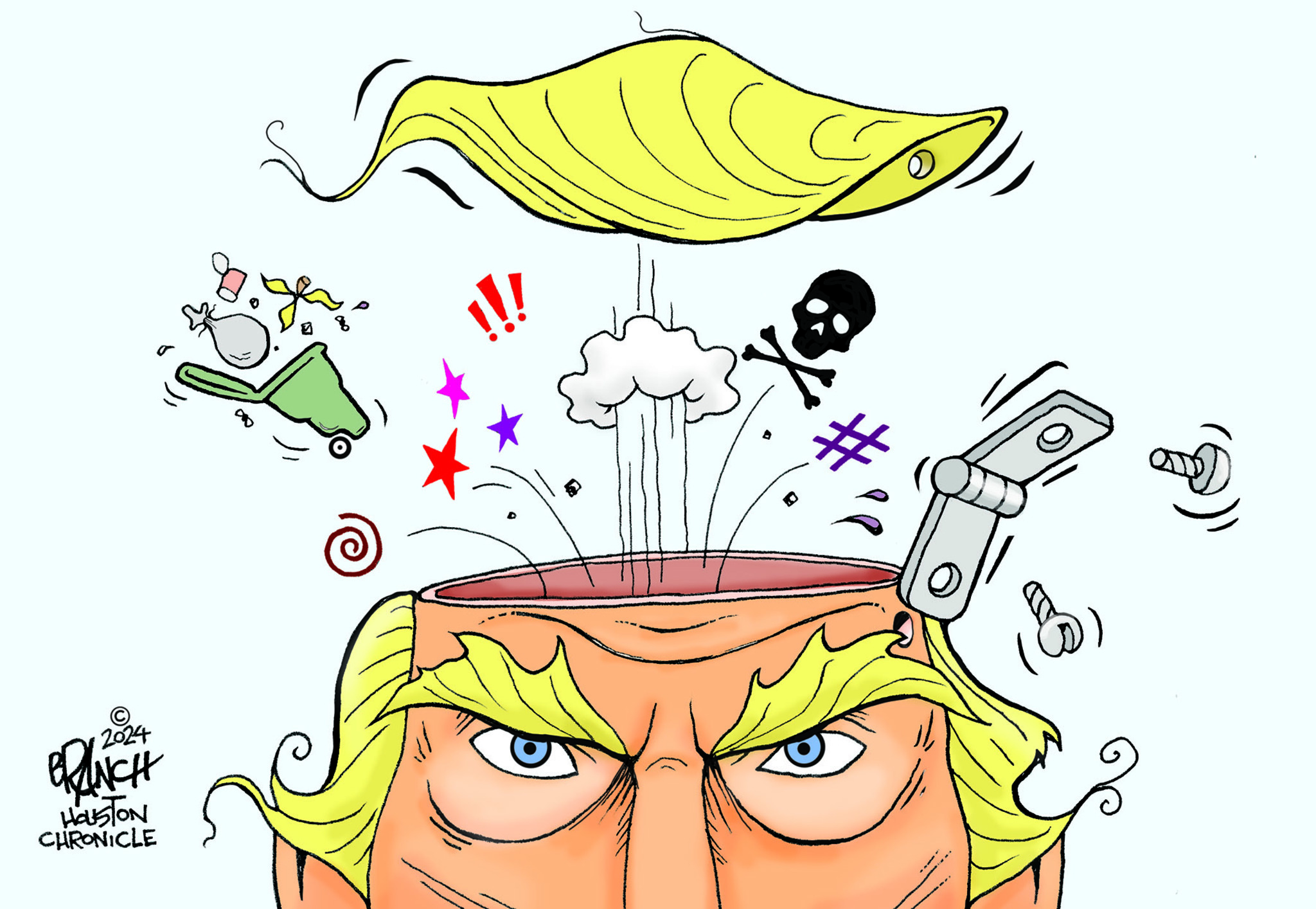 John Branch Comic Strip 2024-09-14 | Comics Kingdom