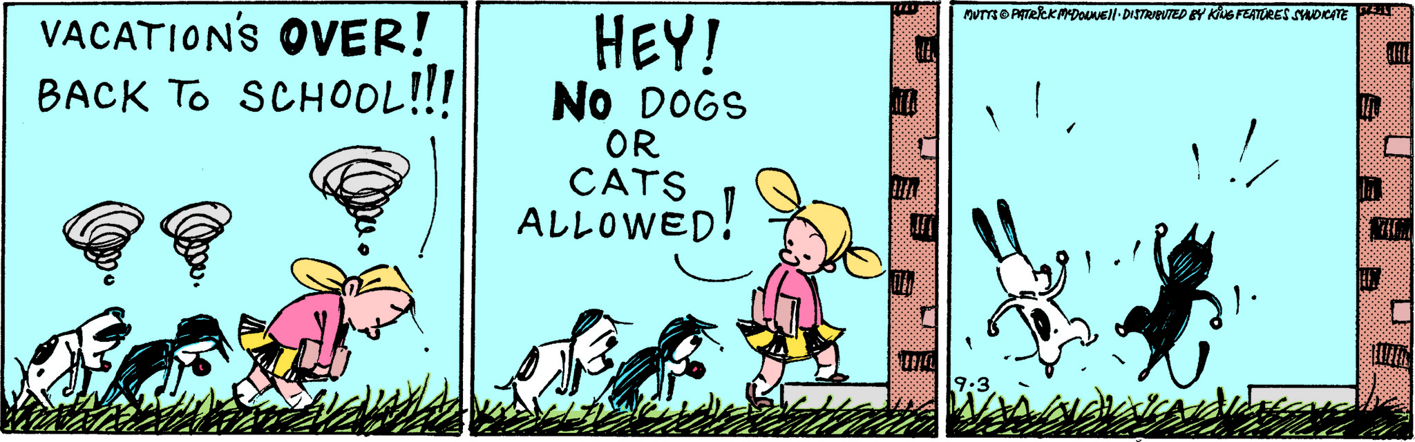 Mutts Comic Strip 2024-09-03 | Comics Kingdom