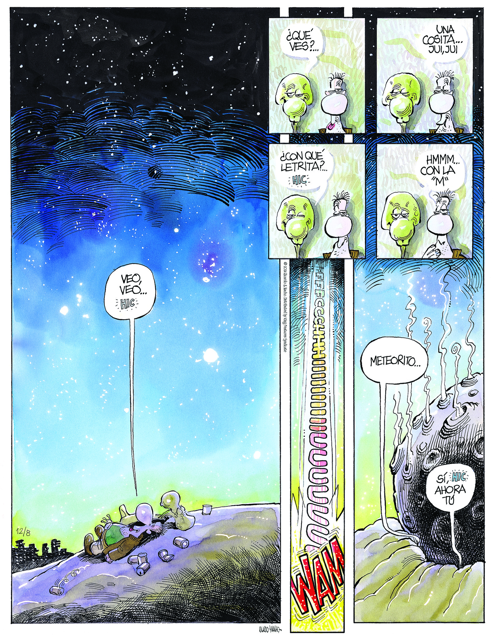 Goomer Comic Strip 2024-12-08 | Comics Kingdom