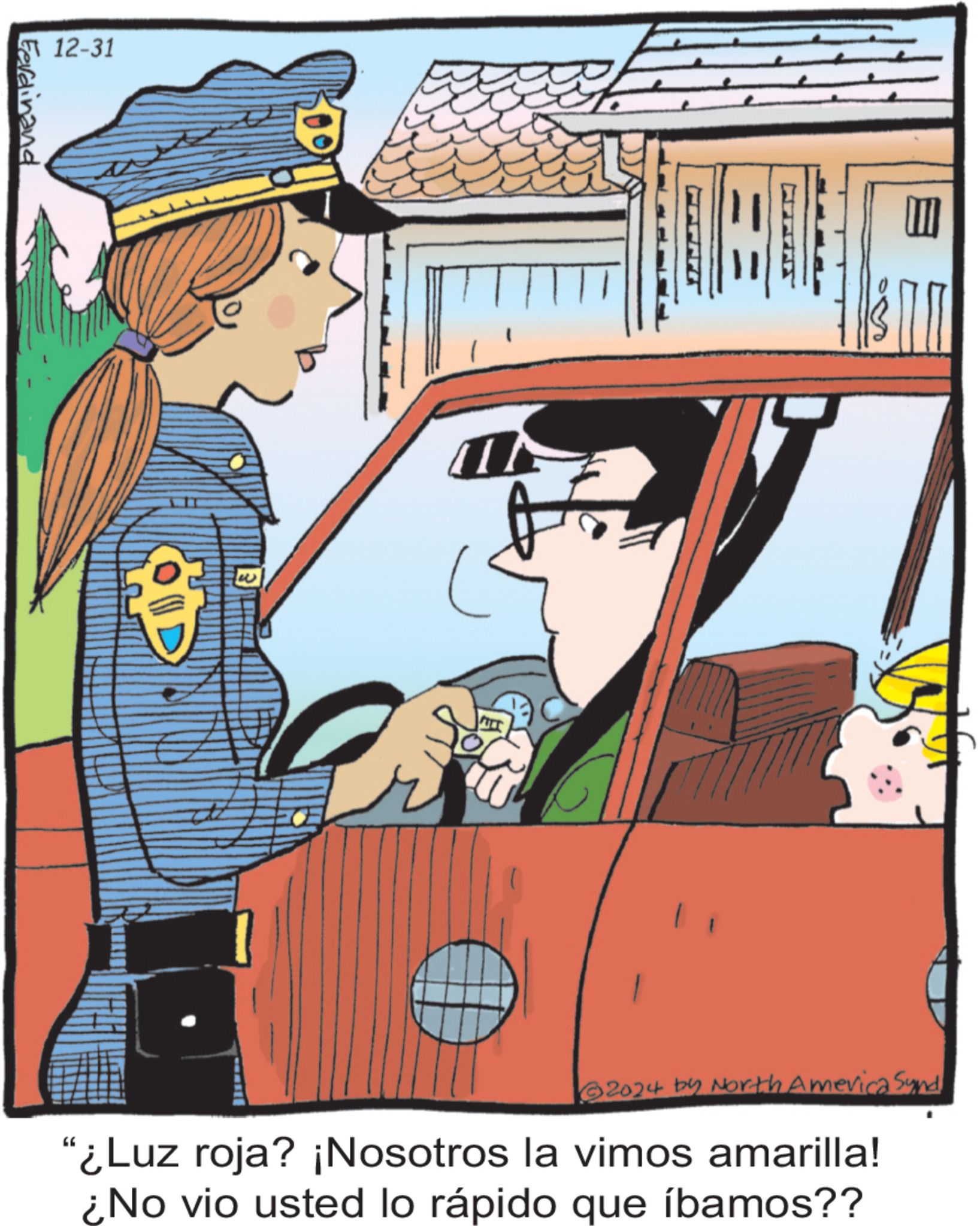 Dennis The Menace Comic Strip 2025-01-21 | Comics Kingdom