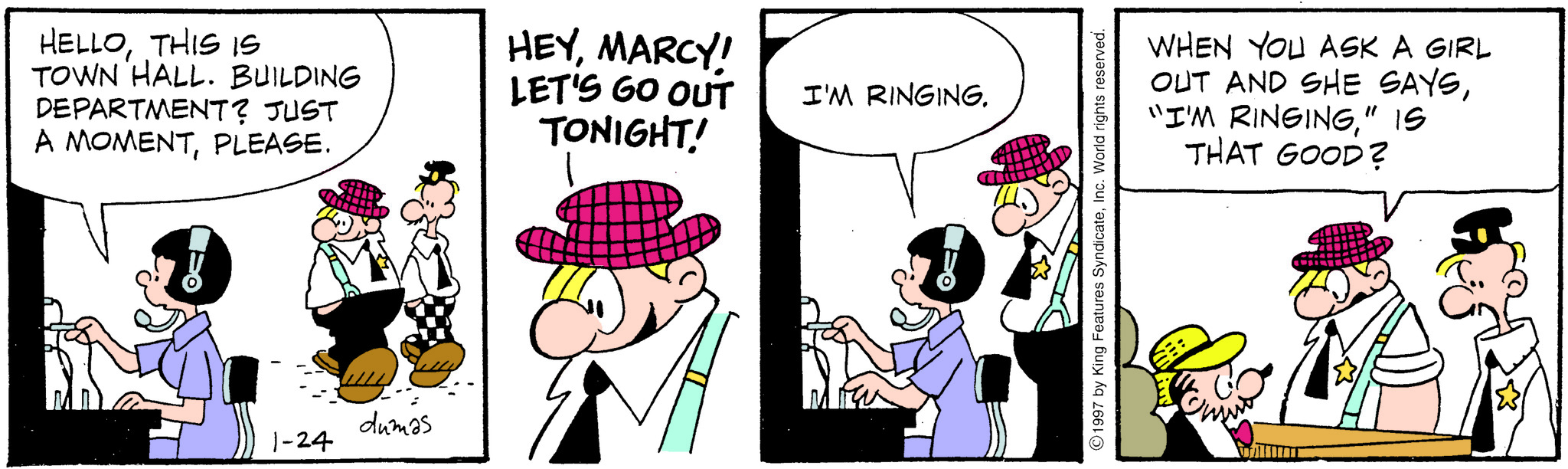 Sam And Silo Comic Strip 2025-01-24 | Comics Kingdom