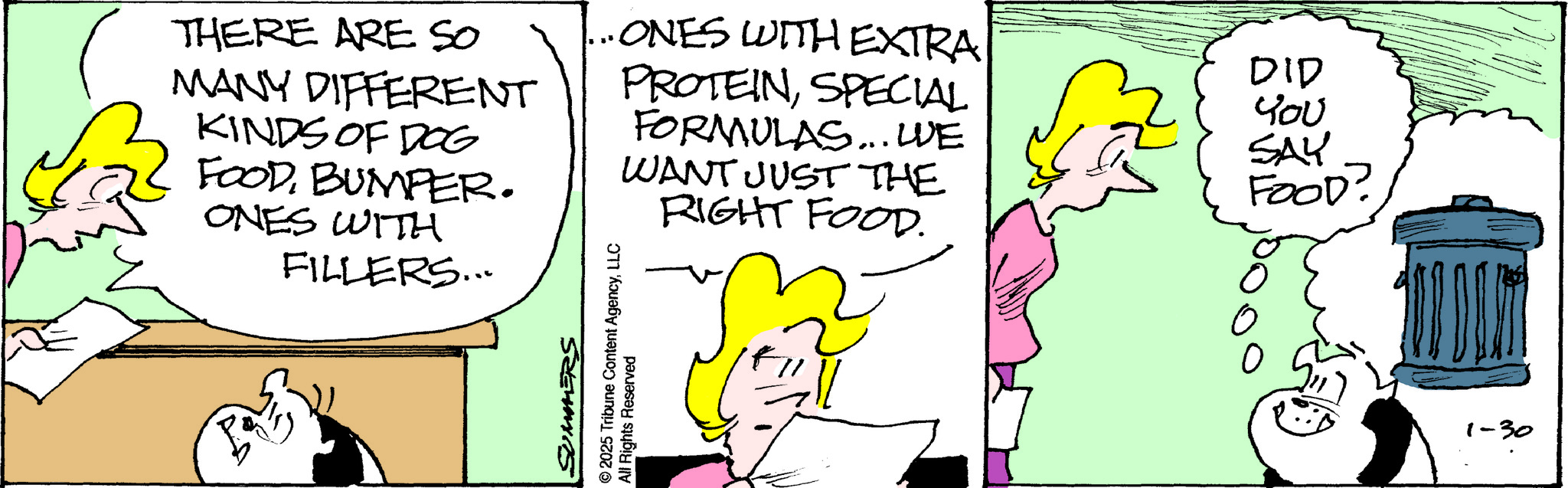 The Middletons Comic Strip 2025-01-30 | Comics Kingdom