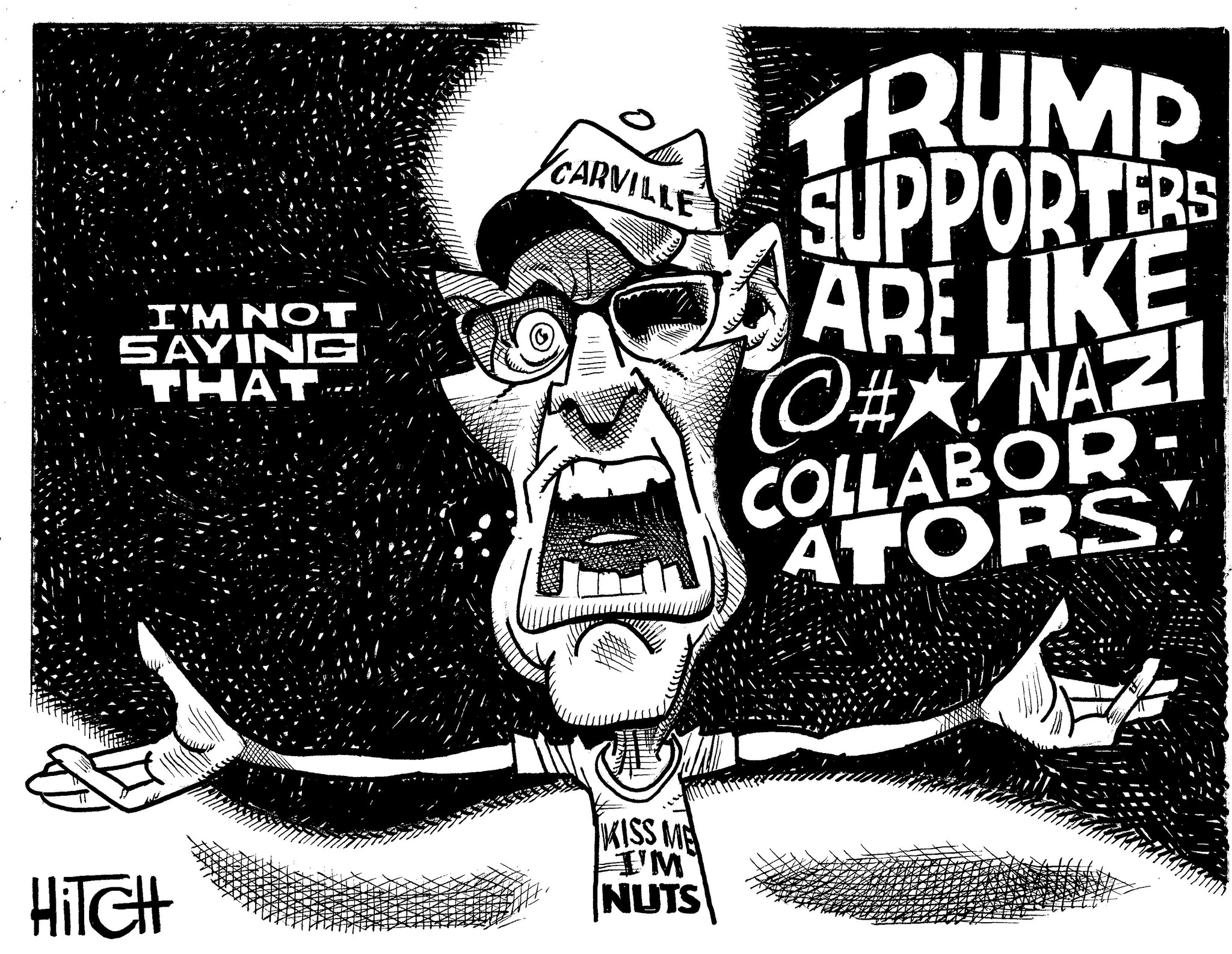 David M. Hitch Comic Strip 2025-04-10 | Comics Kingdom