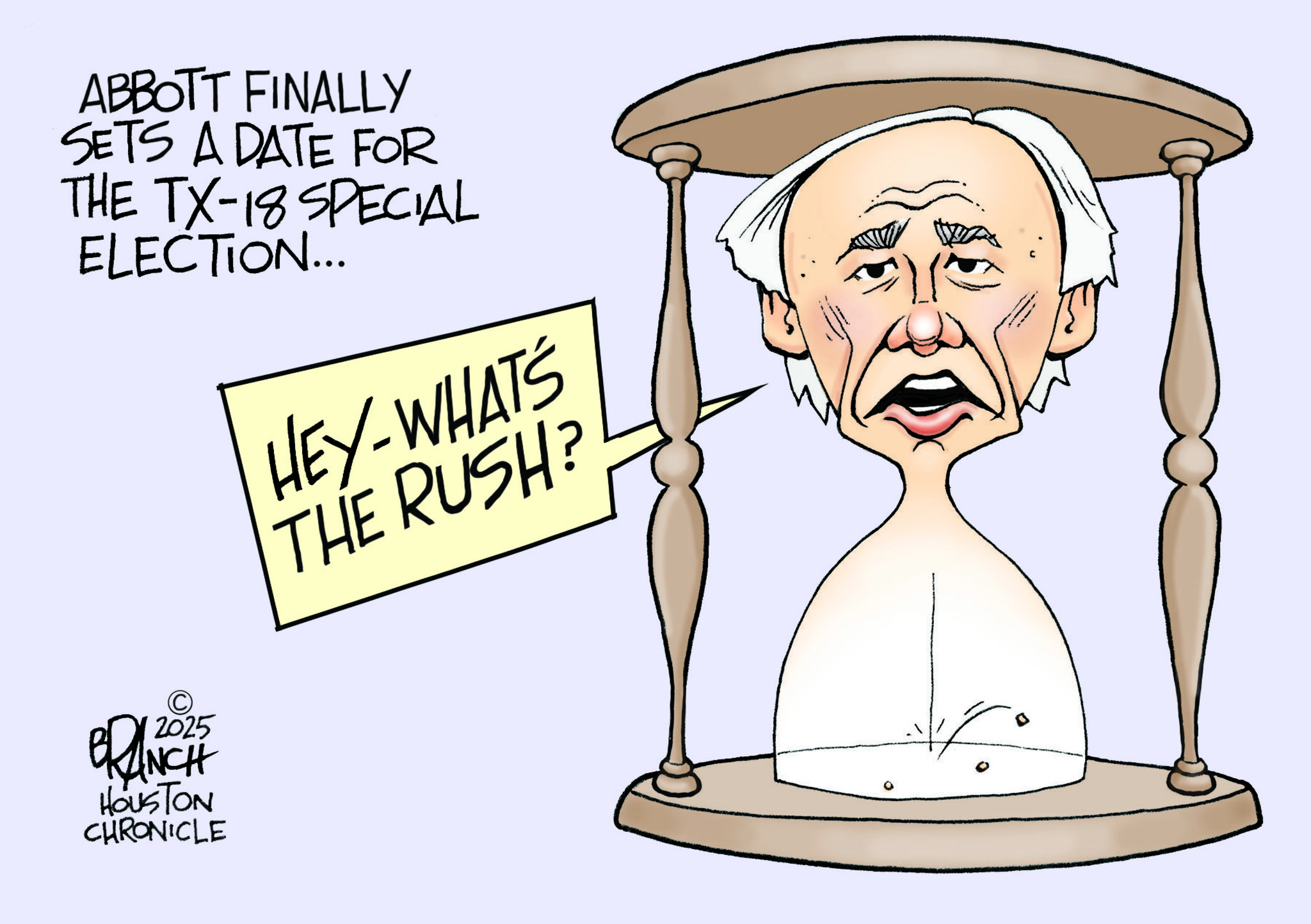 John Branch Comic Strip 2025-04-11 | Comics Kingdom