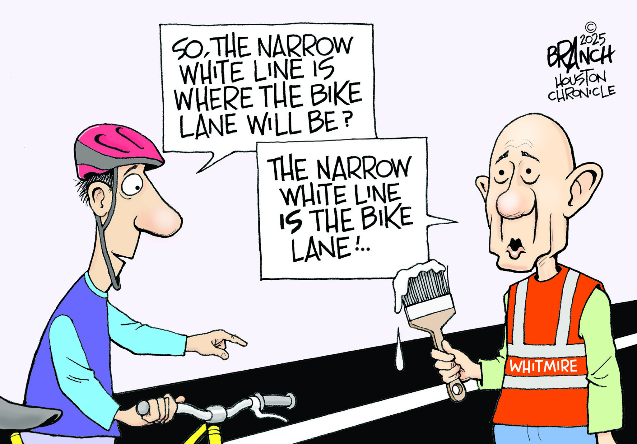 John Branch Comic Strip 2025-04-15 | Comics Kingdom