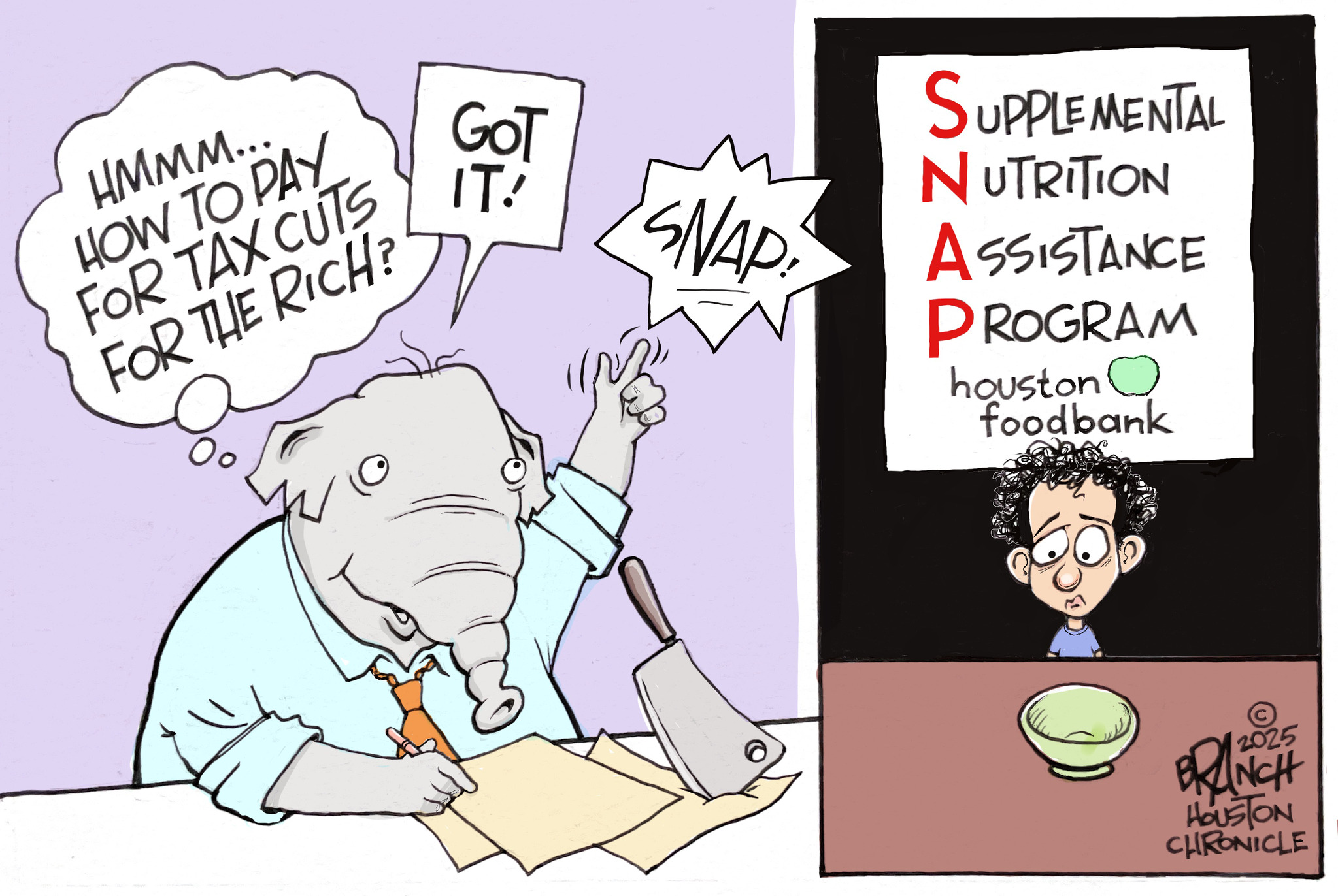 John Branch Comic Strip 2025-05-27 | Comics Kingdom