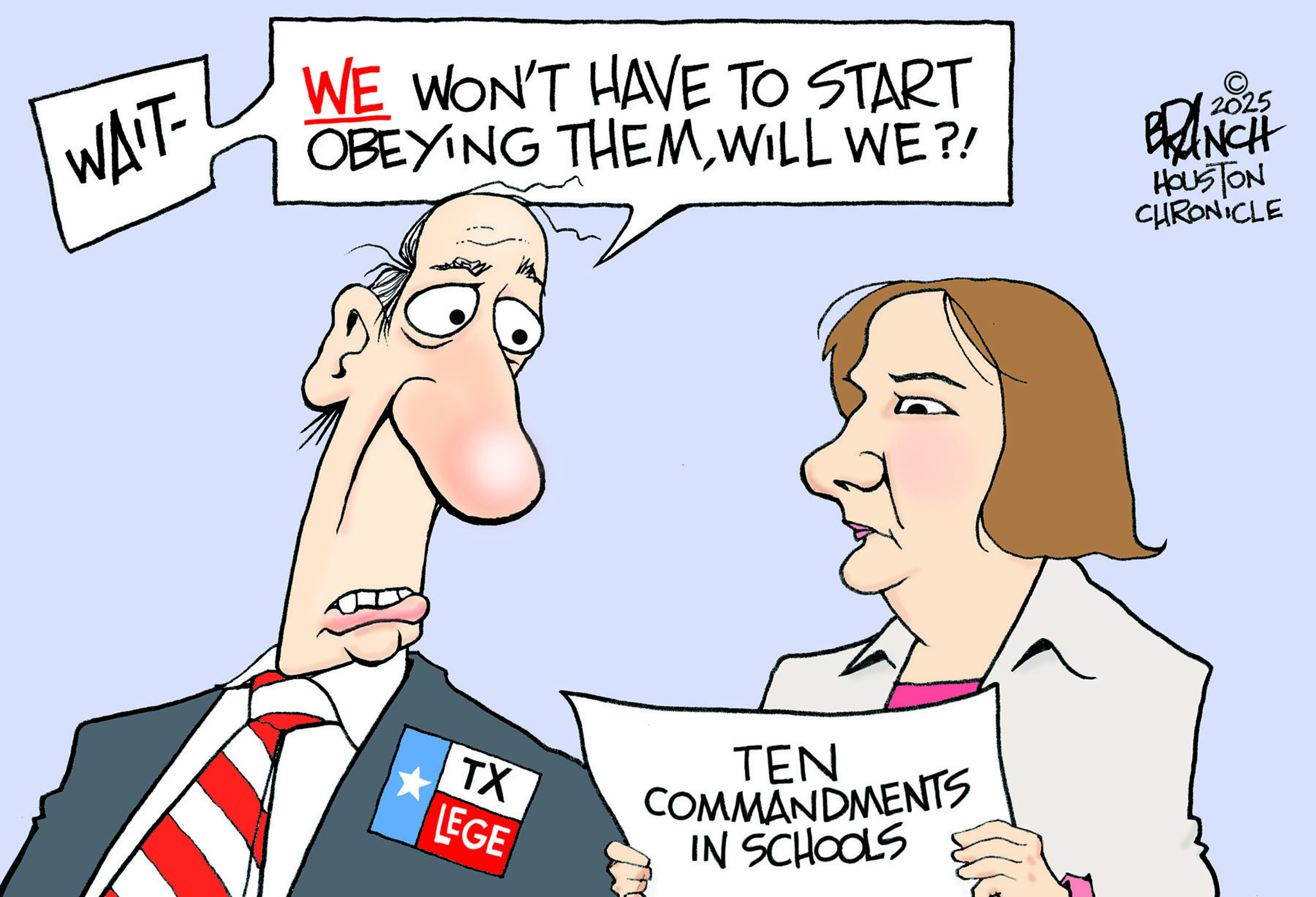John Branch Comic Strip 2025-05-30 | Comics Kingdom