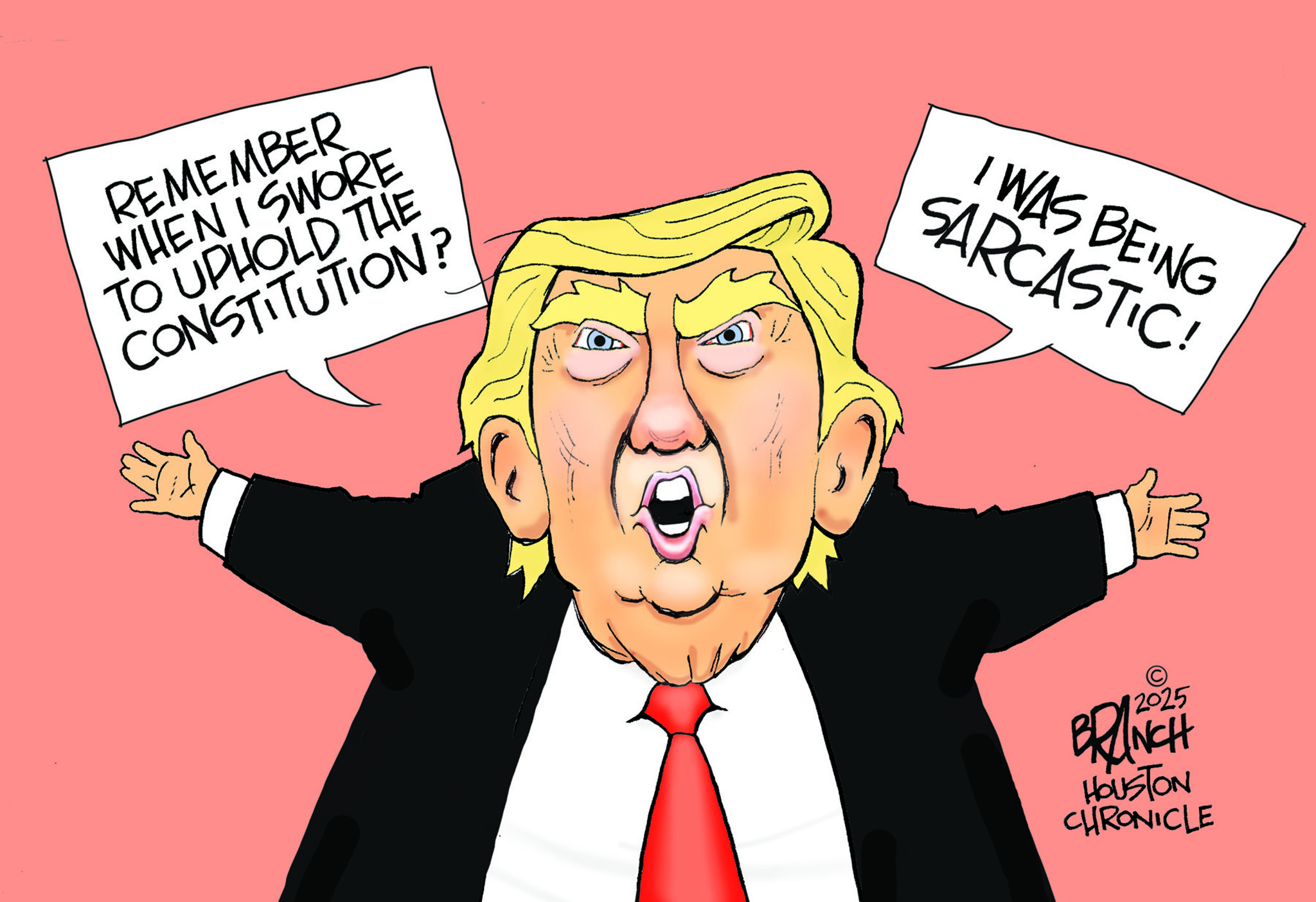 John Branch Comic Strip 2025-05-14 | Comics Kingdom