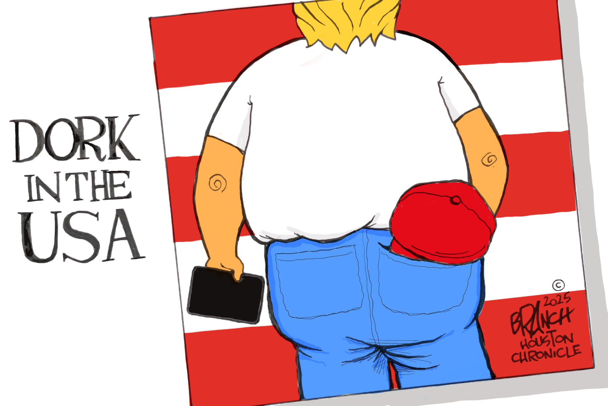 John Branch Comic Strip 2025-05-20 | Comics Kingdom